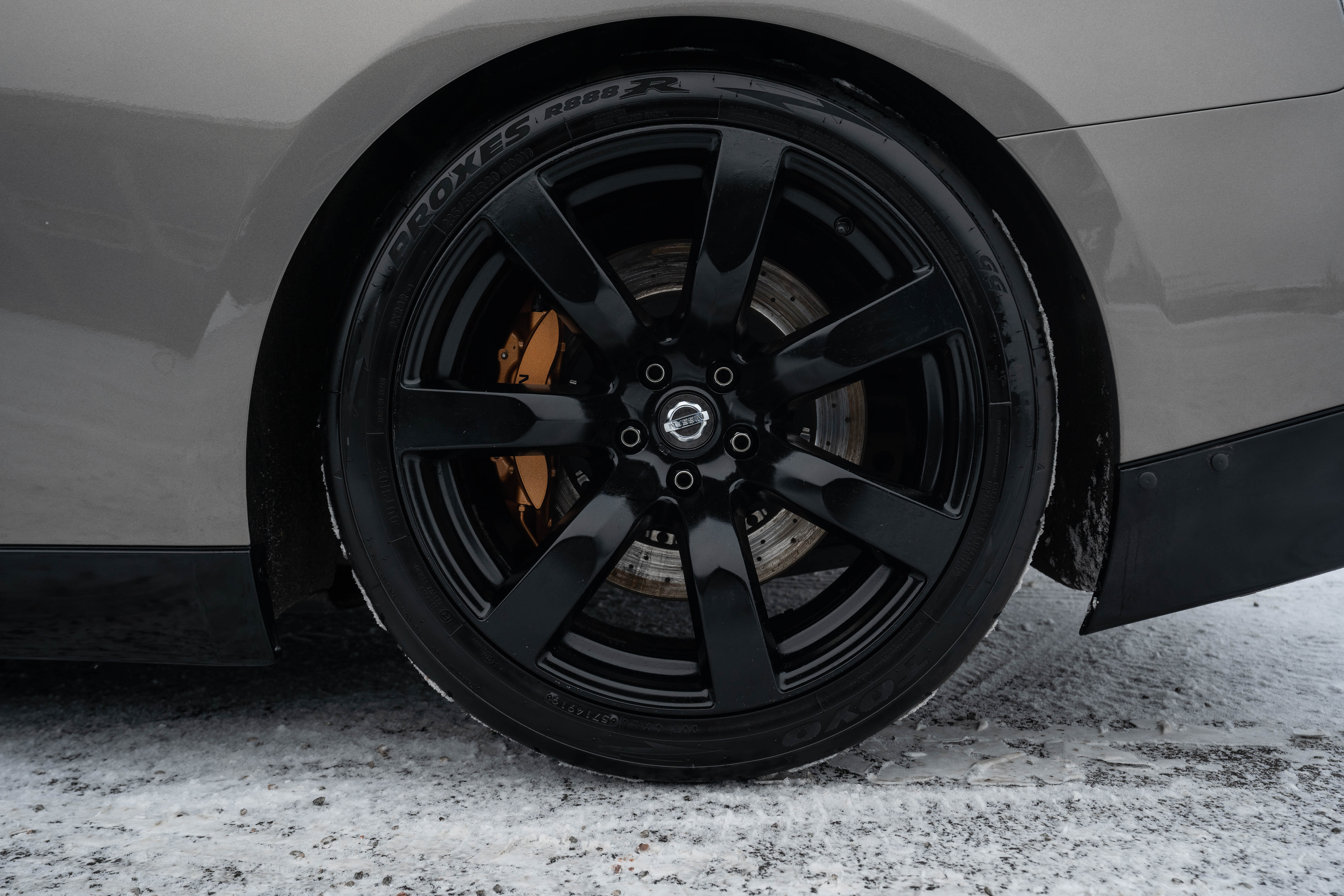 2009 NISSAN (R35) GT-R