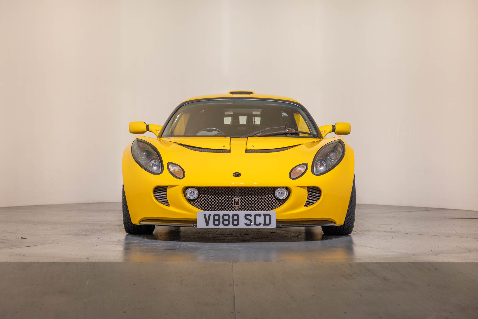 2005 LOTUS EXIGE S2