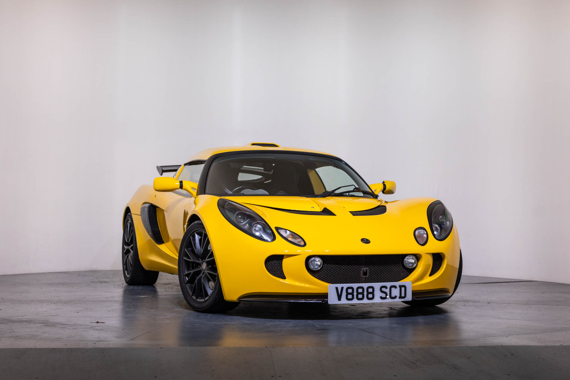 2005 LOTUS EXIGE S2