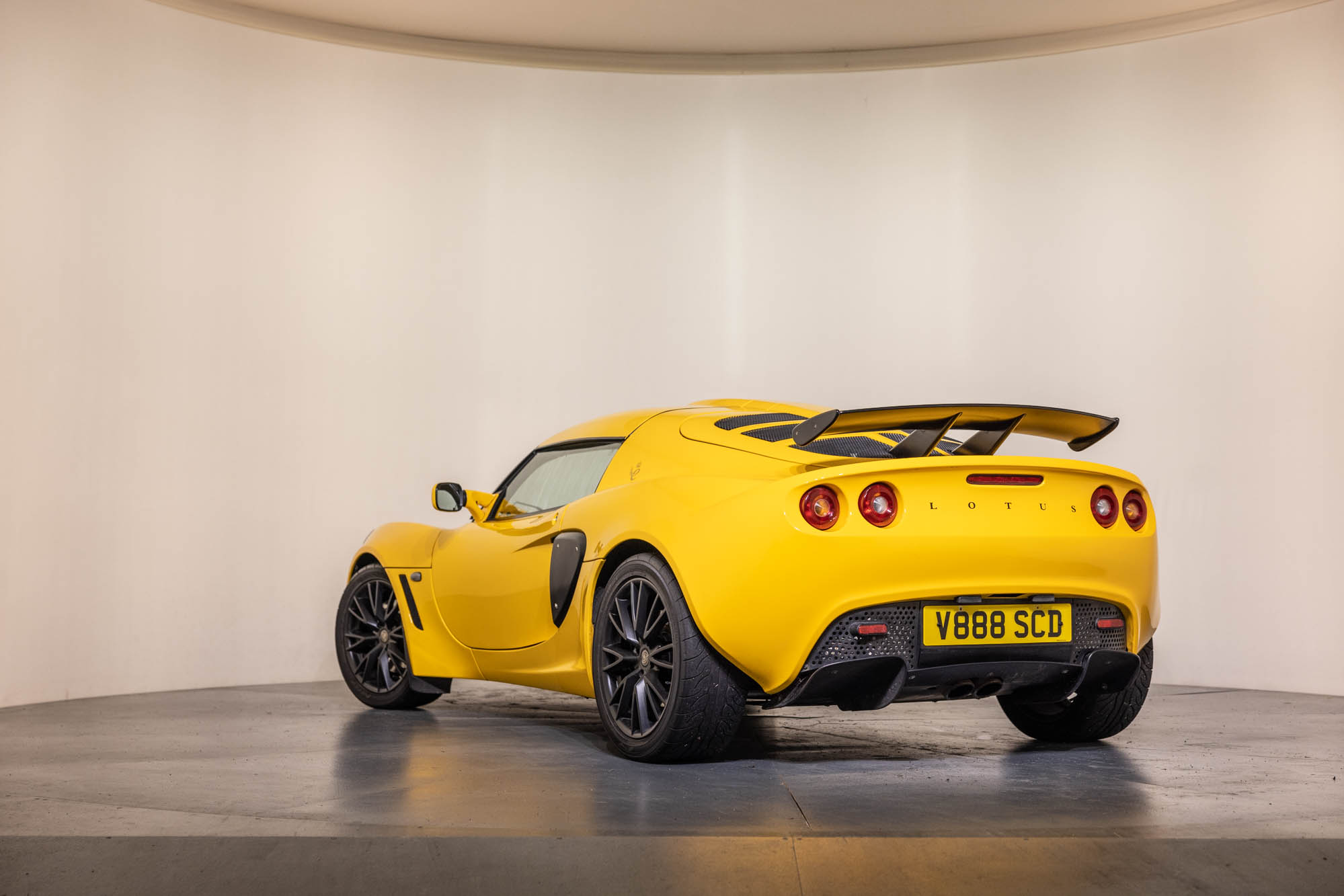 2005 LOTUS EXIGE S2