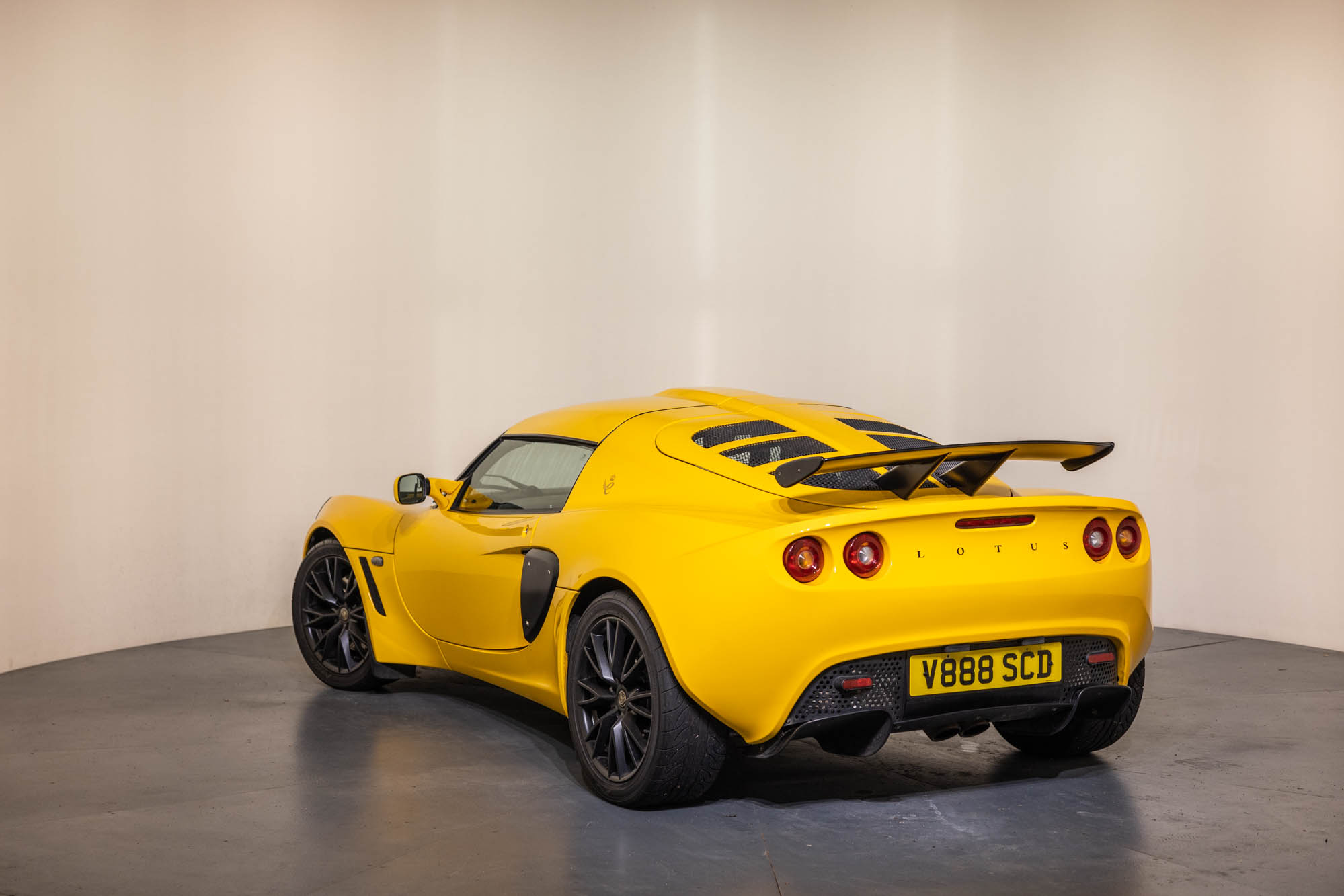 2005 LOTUS EXIGE S2