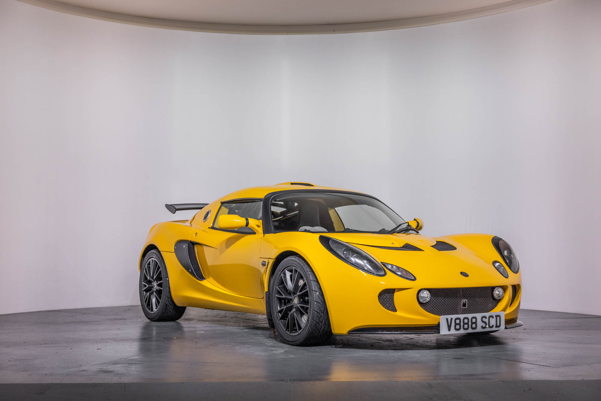 2005 LOTUS EXIGE S2
