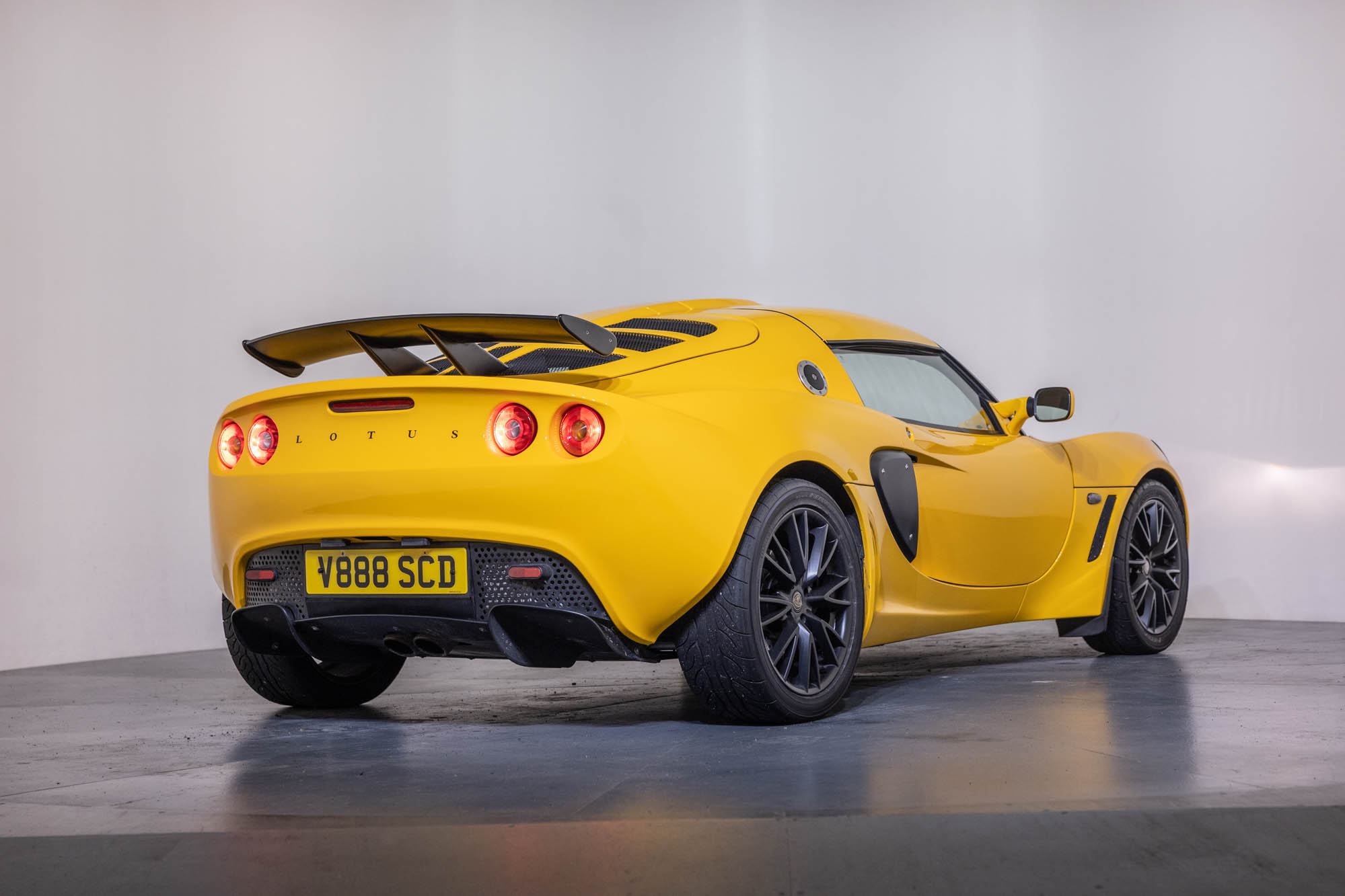 2005 LOTUS EXIGE S2