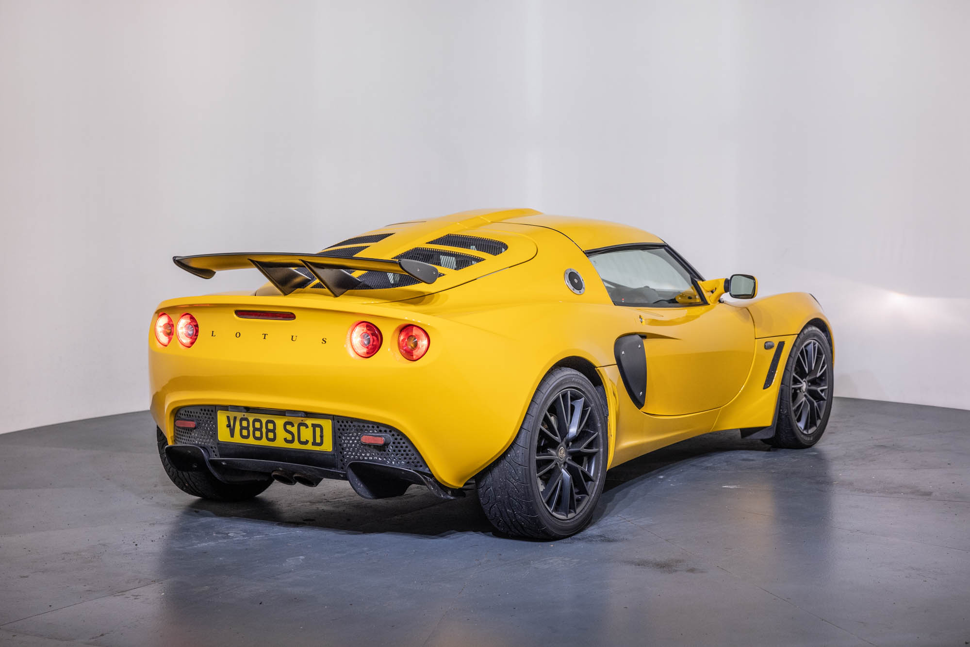 2005 LOTUS EXIGE S2
