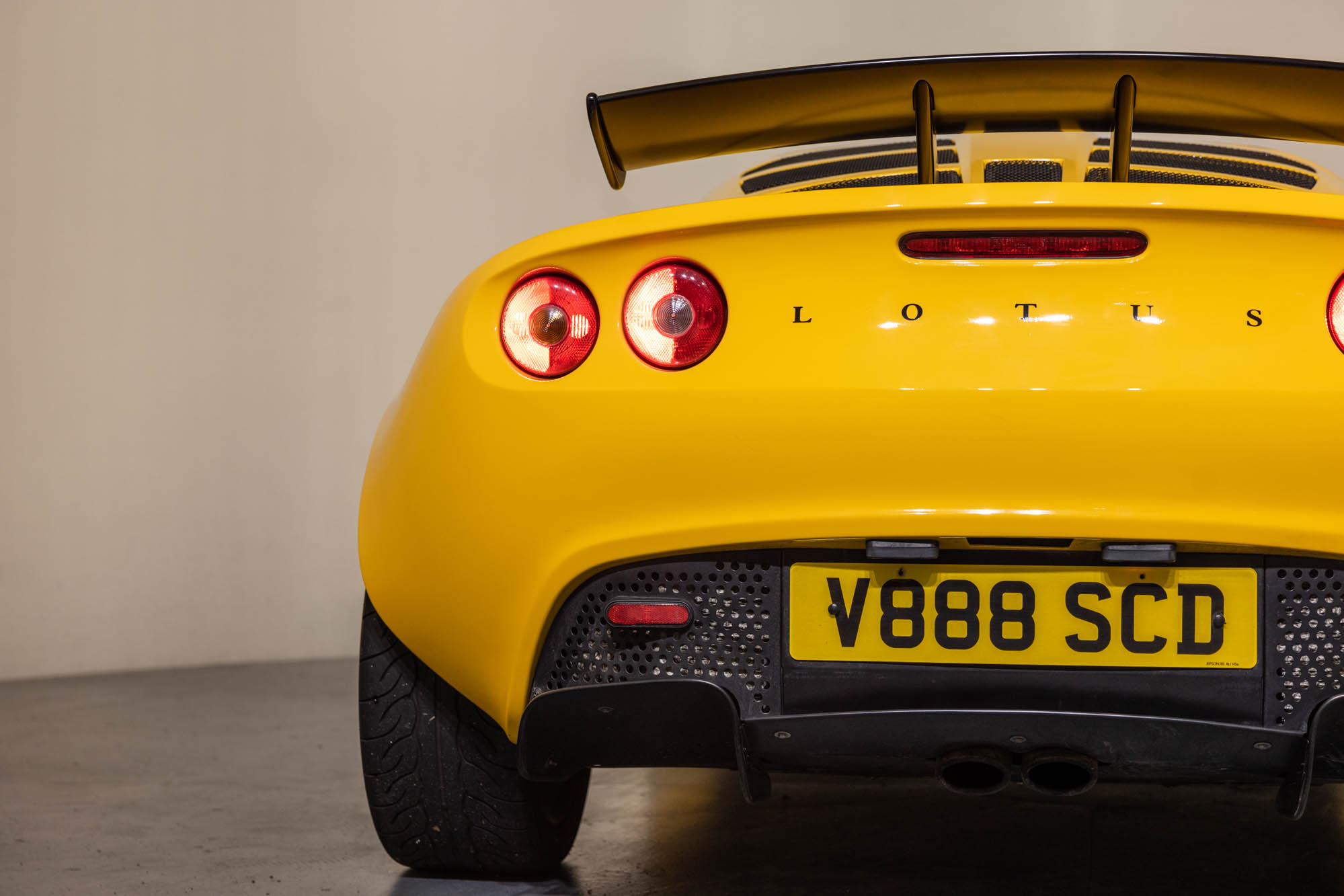 2005 LOTUS EXIGE S2
