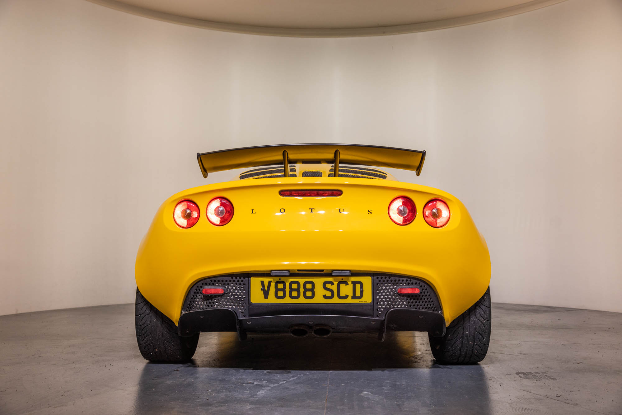 2005 LOTUS EXIGE S2