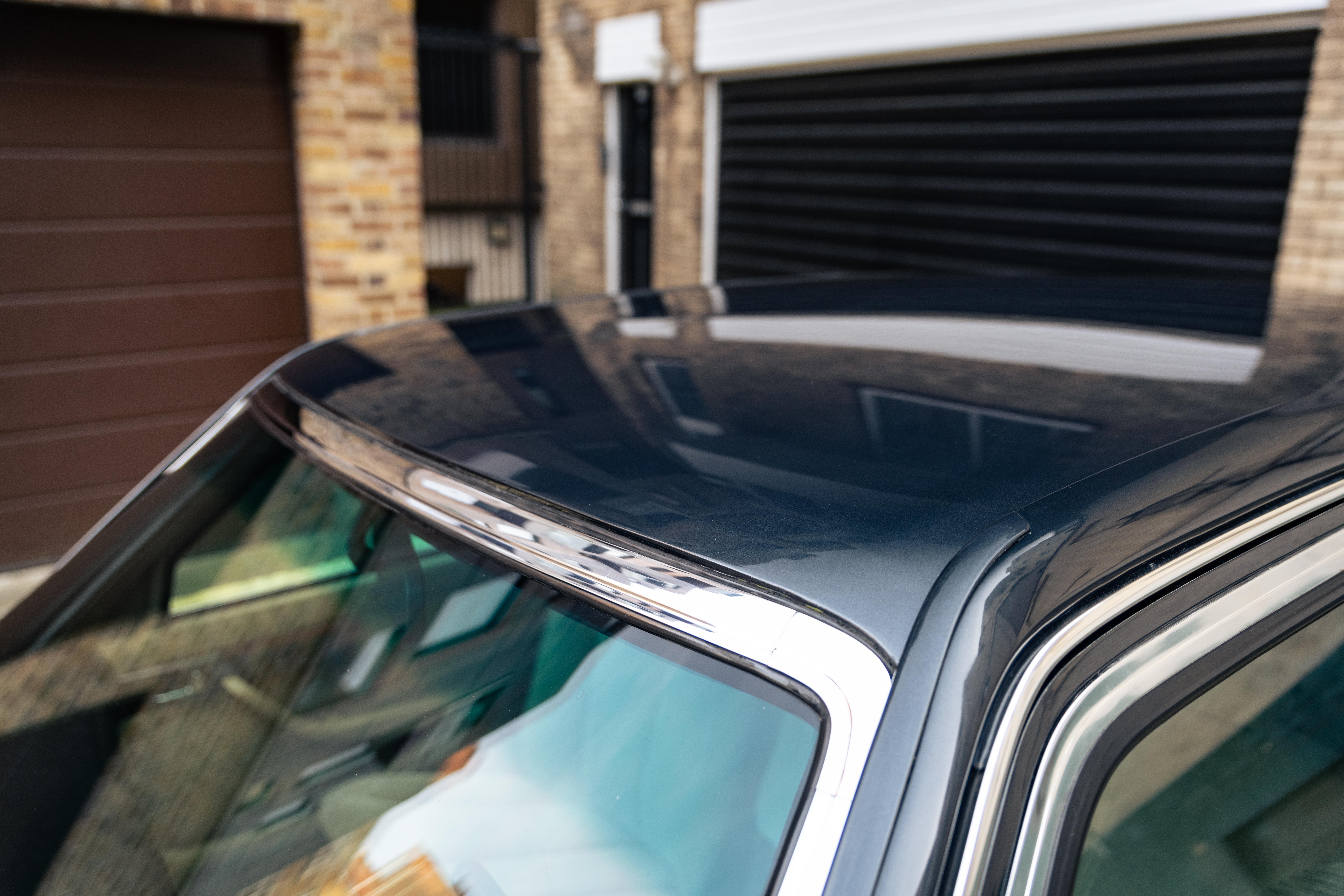 1983 MERCEDES-BENZ (W126) 500 SEL - S-GUARD ARMOURED for sale by ...