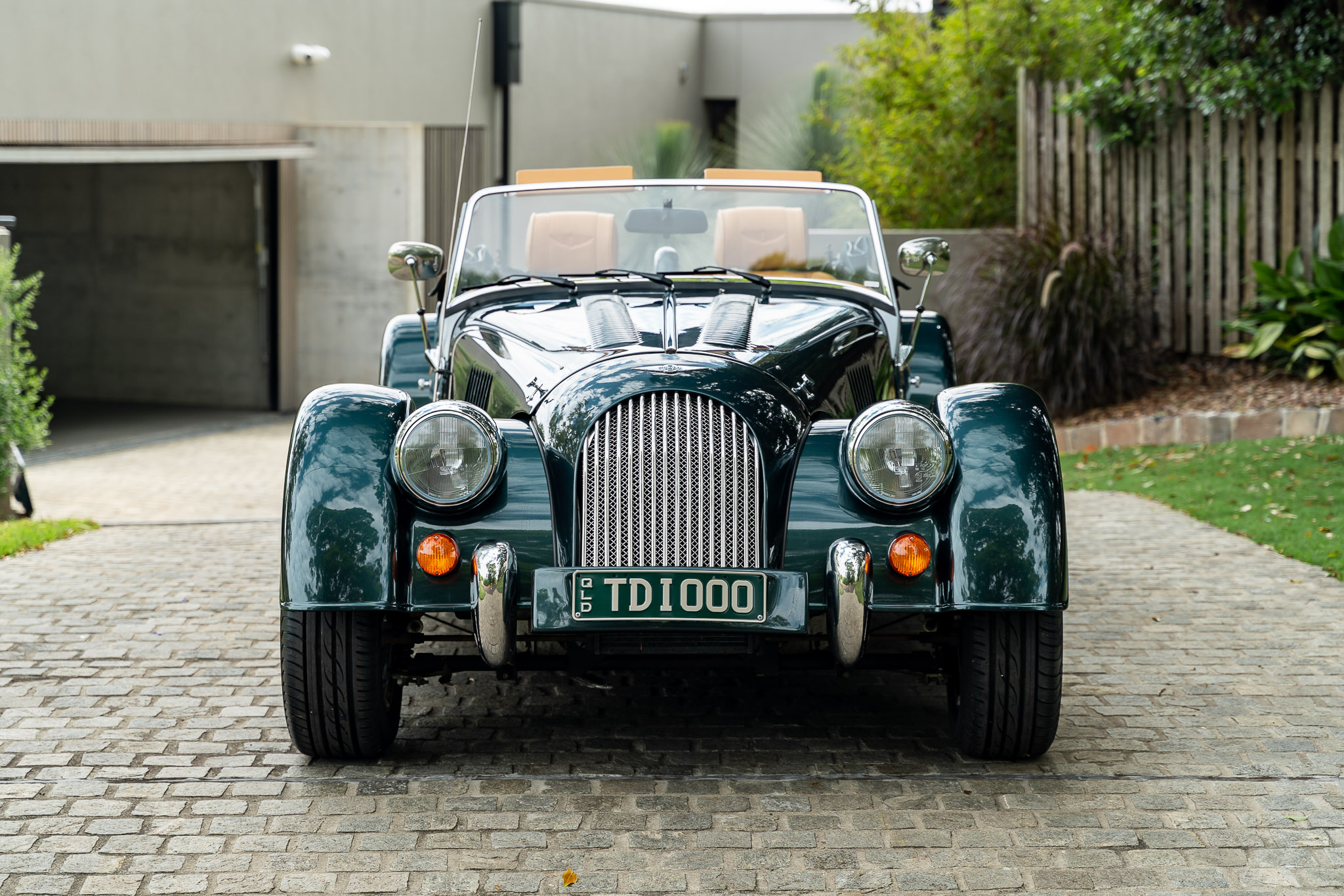 2015 MORGAN PLUS FOUR – 5,297 KM