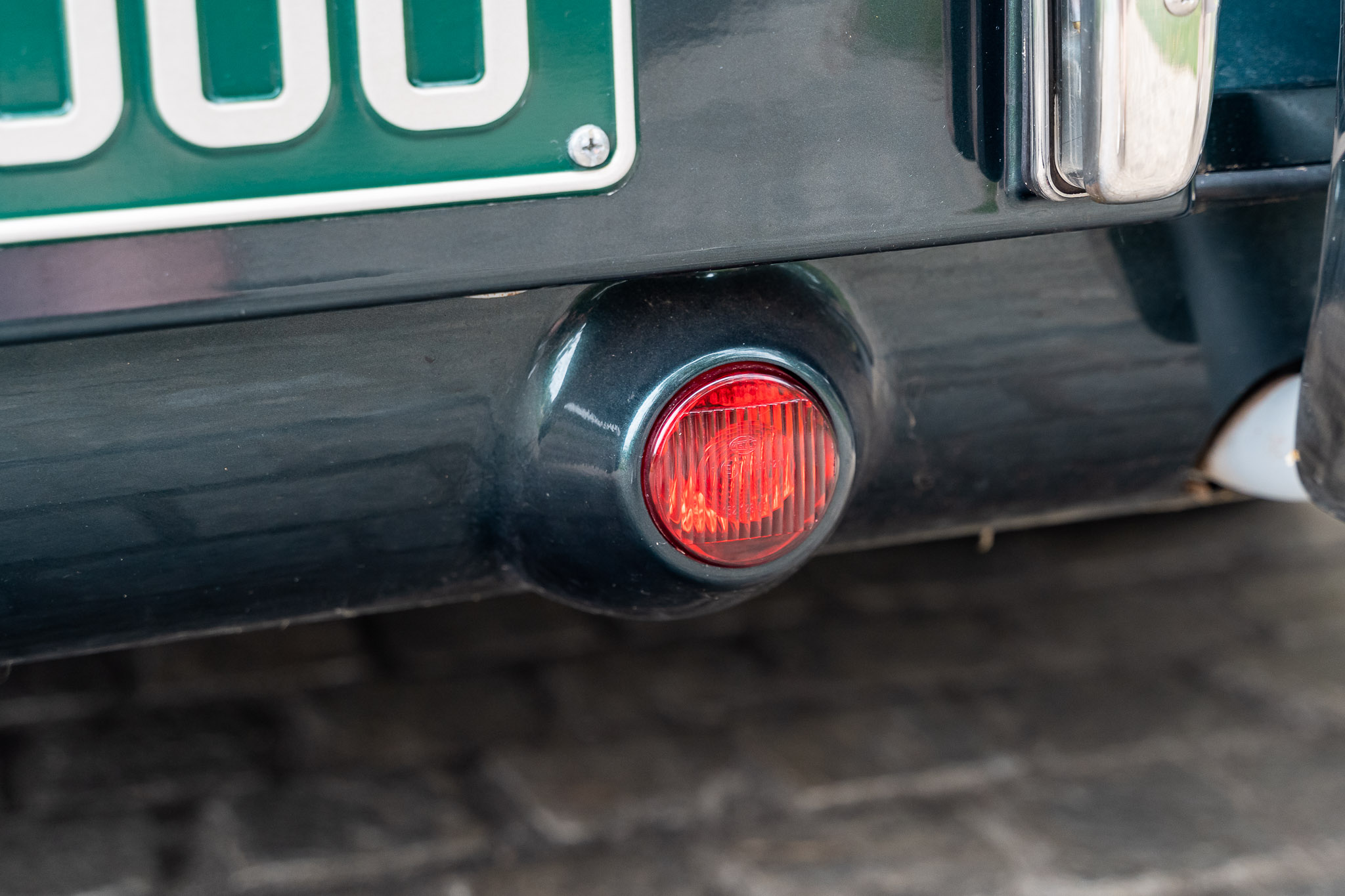 2015 MORGAN PLUS FOUR – 5,297 KM