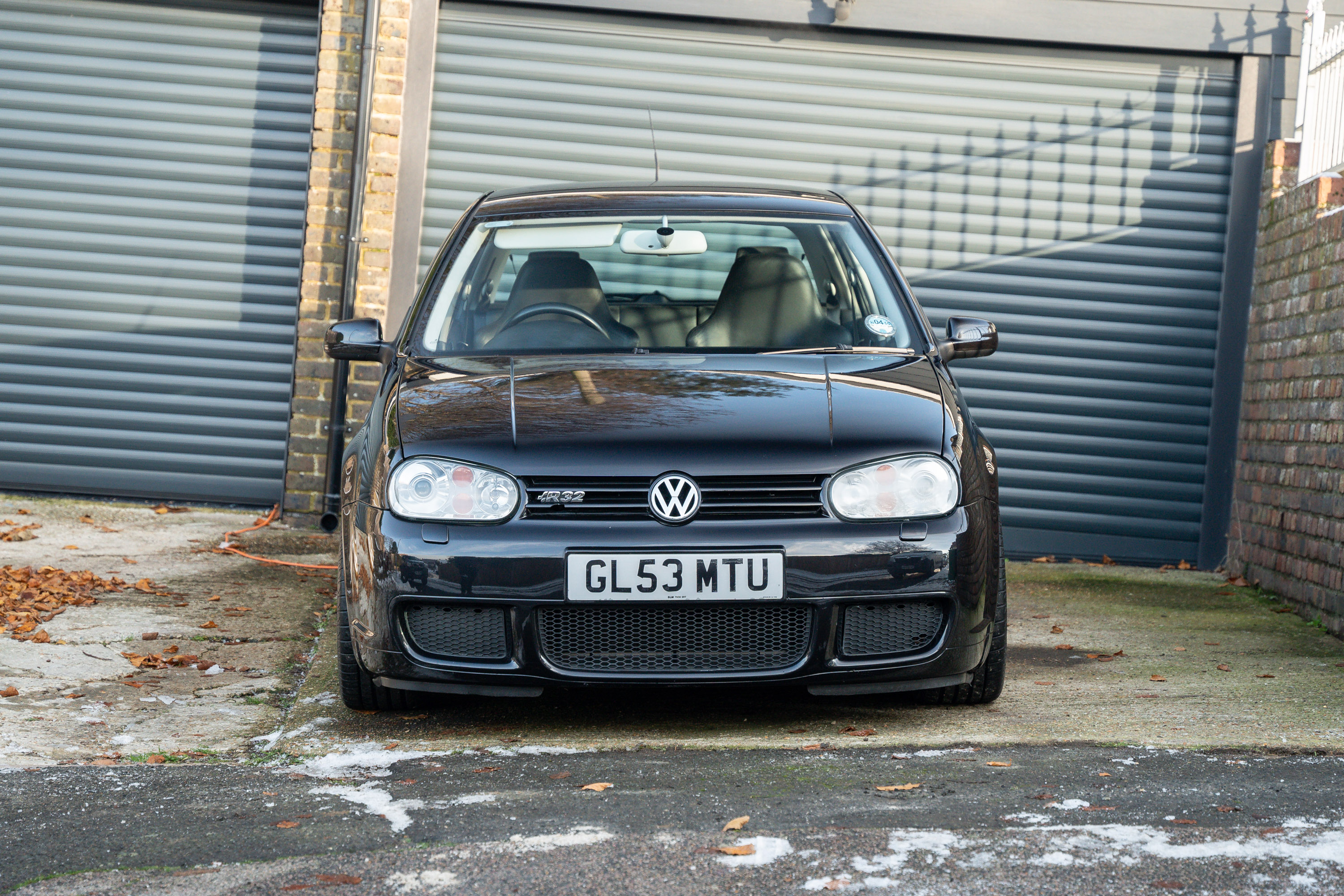 2003 VOLKSWAGEN GOLF (MK4) R32 - 19,066 MILES