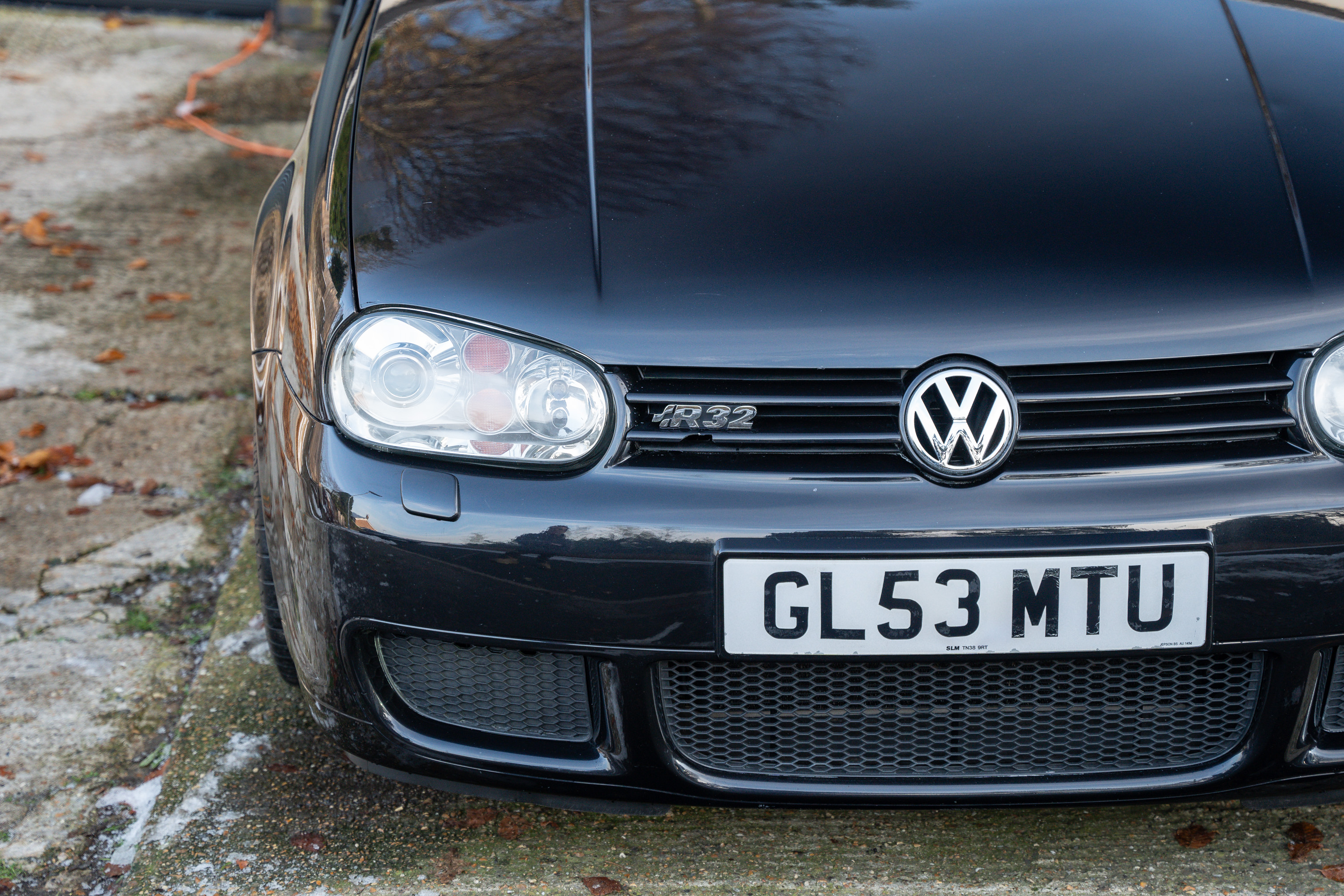 2003 VOLKSWAGEN GOLF (MK4) R32 - 19,066 MILES