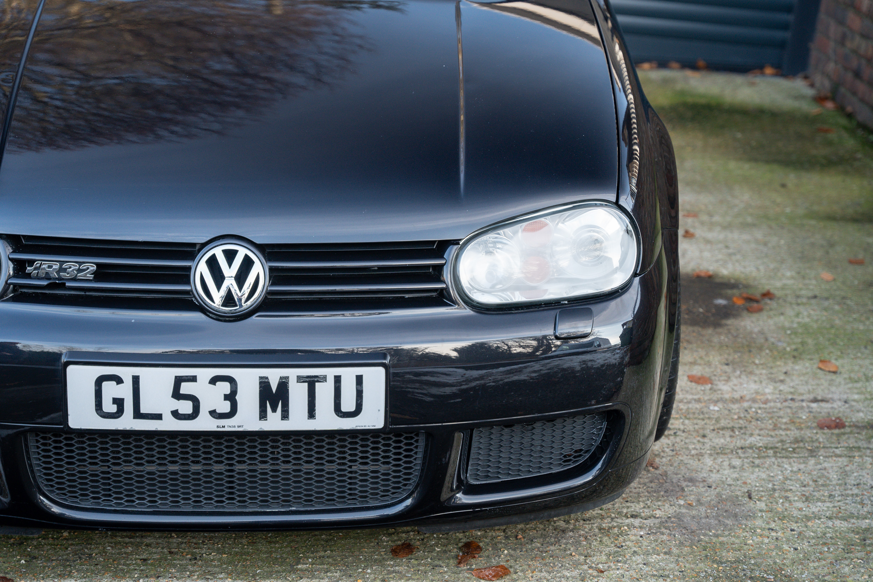 2003 VOLKSWAGEN GOLF (MK4) R32 - 19,066 MILES