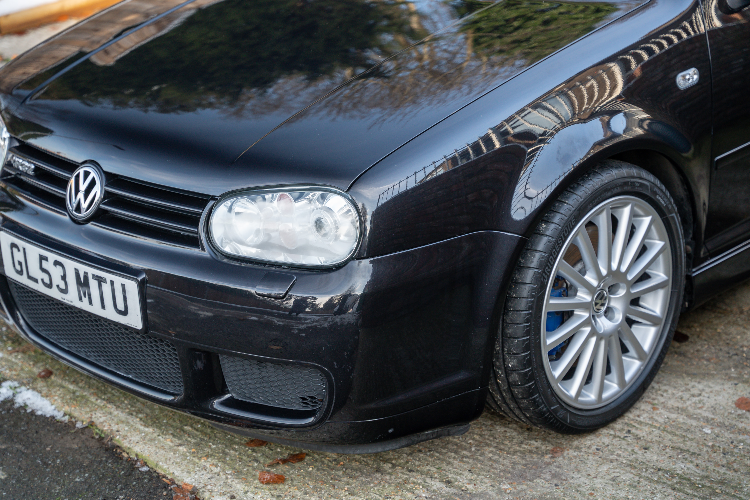 2003 VOLKSWAGEN GOLF (MK4) R32 - 19,066 MILES