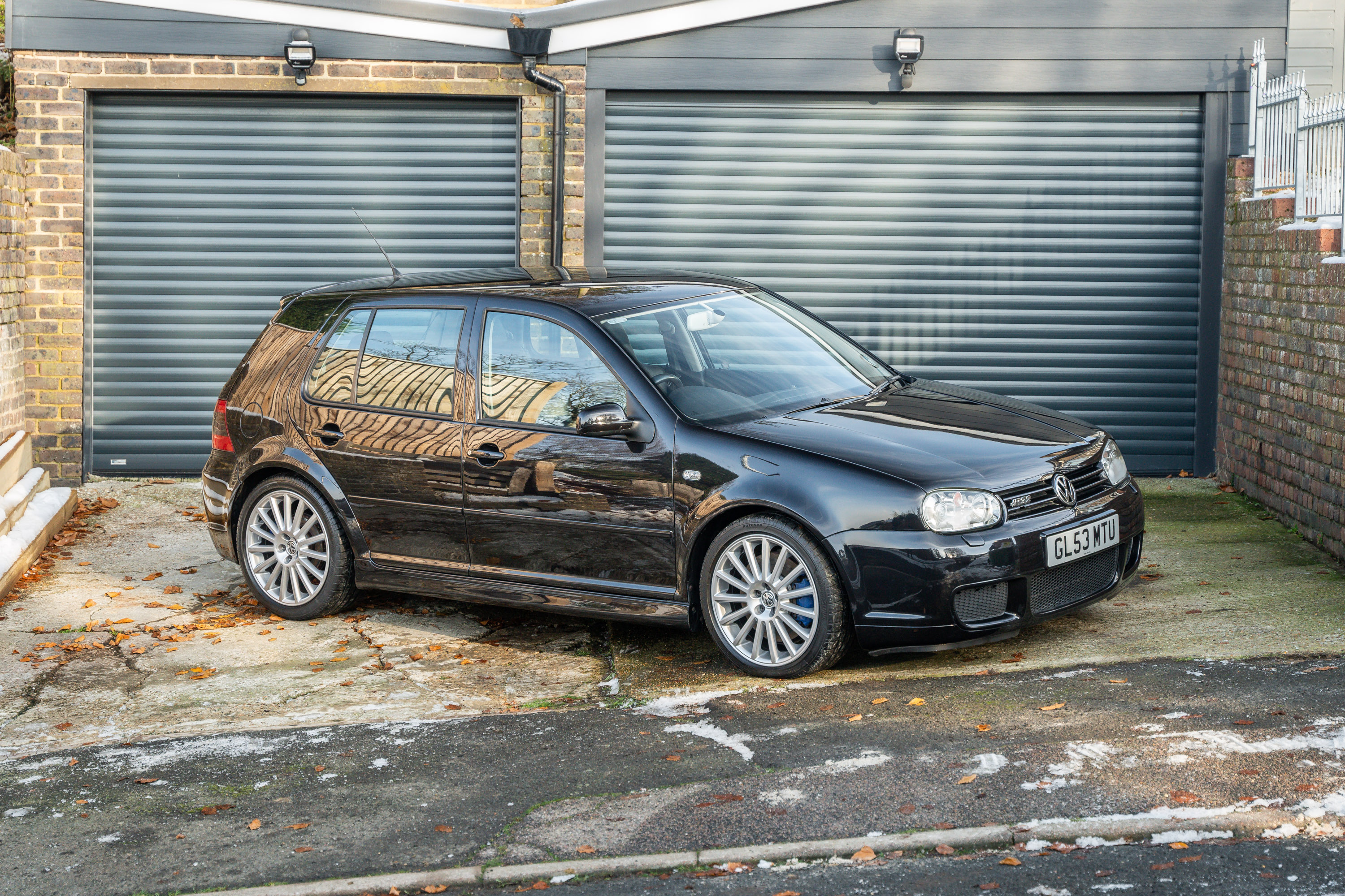 2003 VOLKSWAGEN GOLF (MK4) R32 - 19,066 MILES