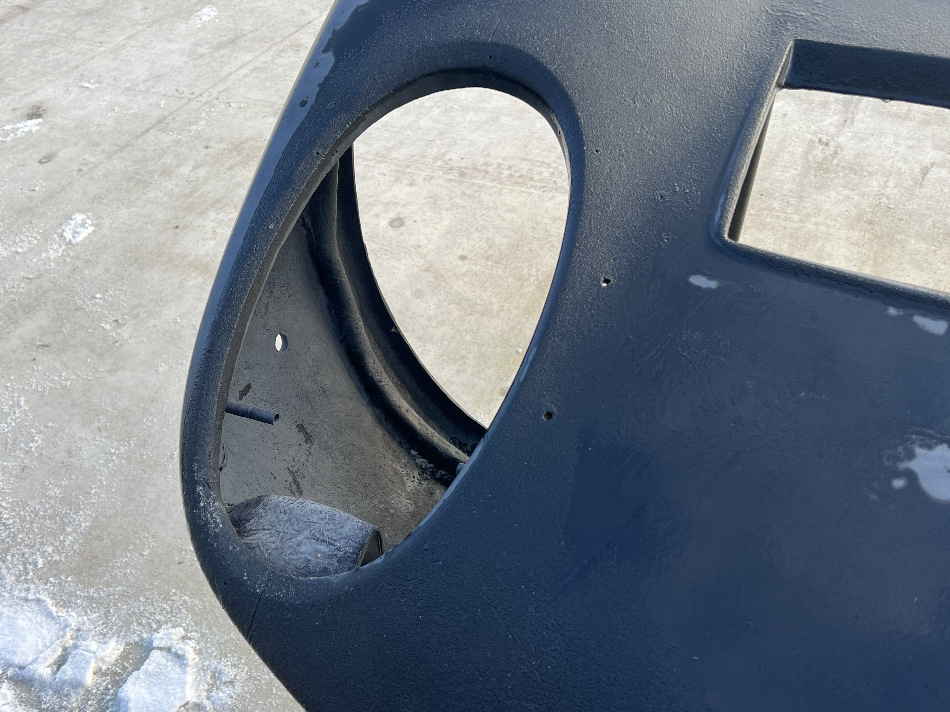 REPRODUCTION LAMBORGHINI MIURA FRONT AND REAR CLAM SHELLS for sale by ...