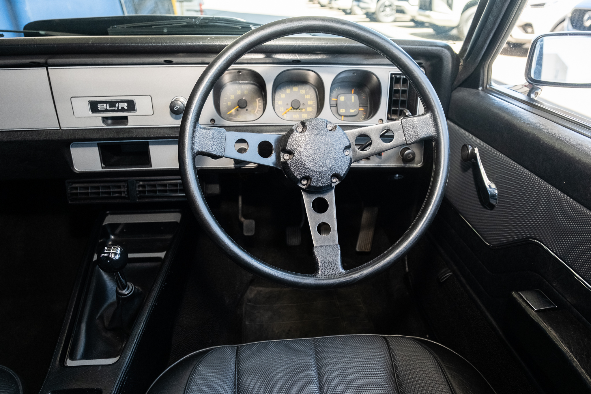 1977 HOLDEN TORANA SLR 5000 A9X