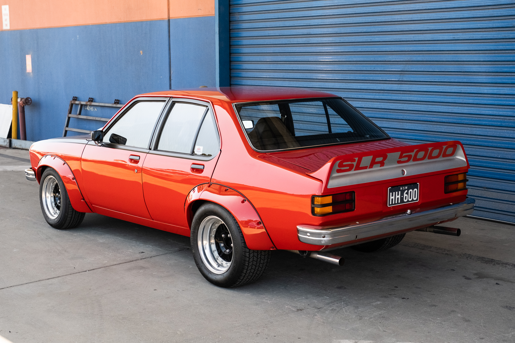 1977 HOLDEN TORANA SLR 5000 A9X