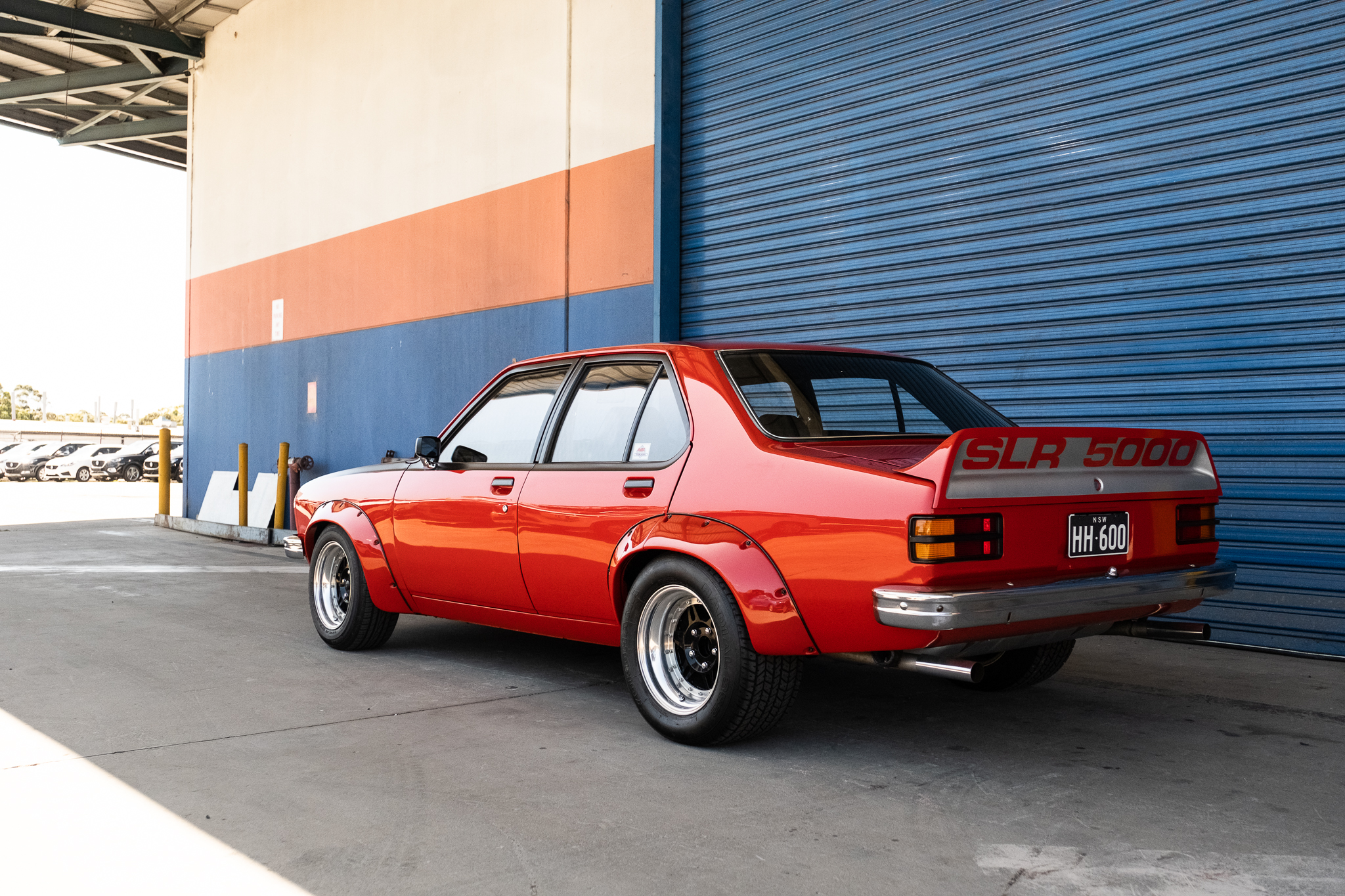 1977 HOLDEN TORANA SLR 5000 A9X