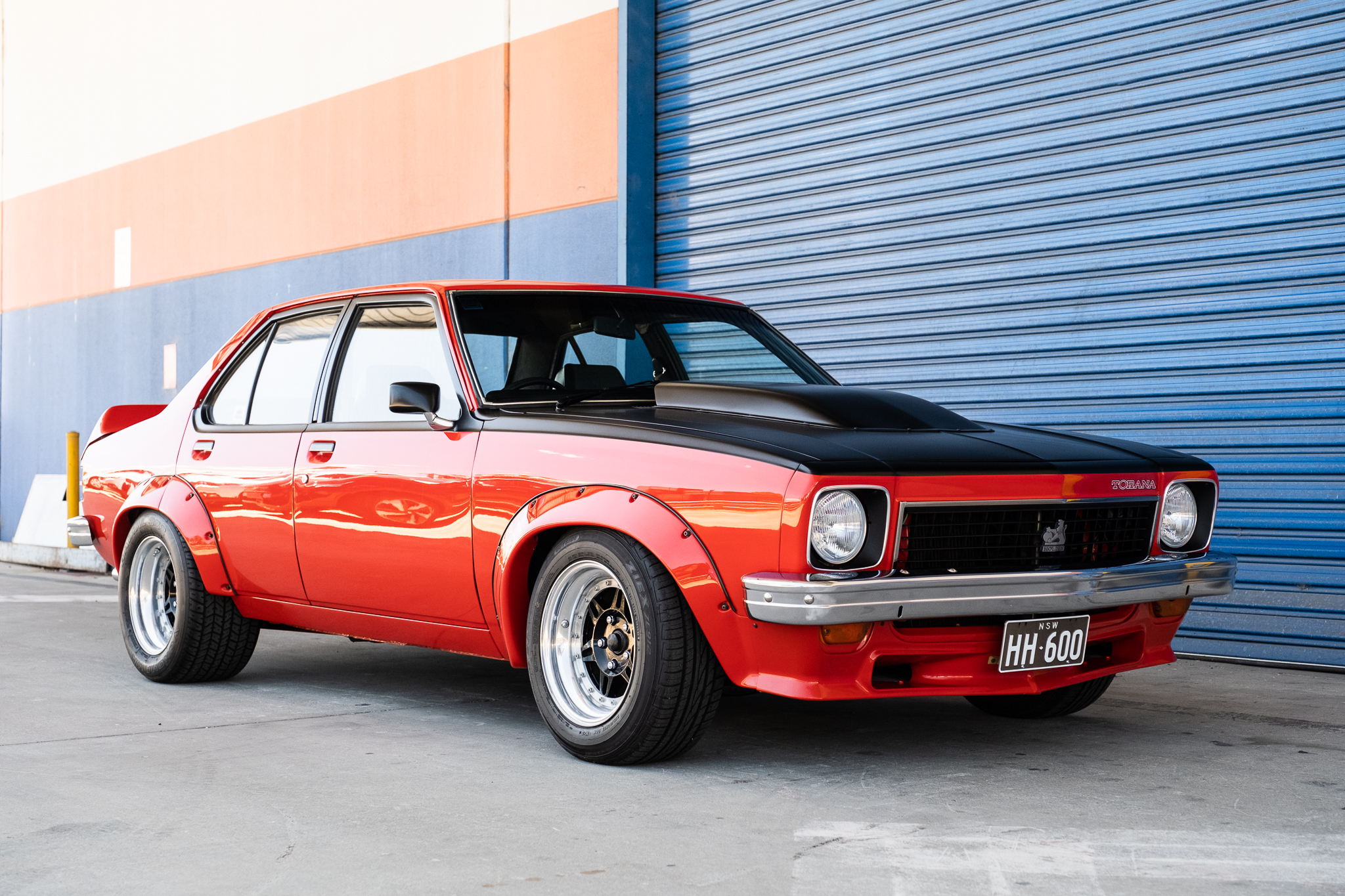 1977 HOLDEN TORANA SLR 5000 A9X
