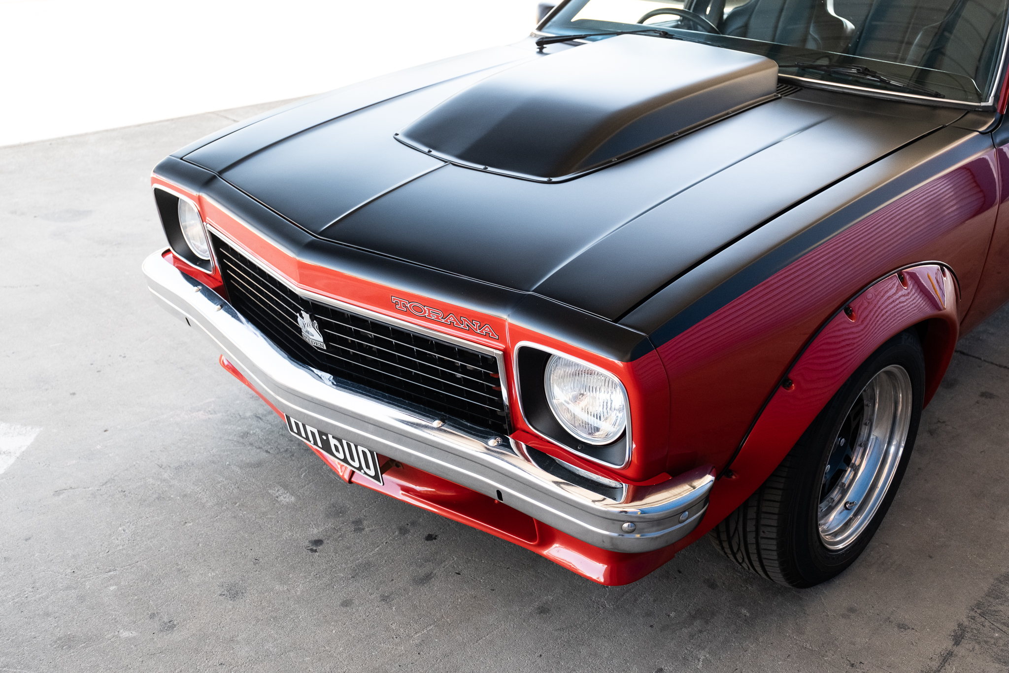 1977 HOLDEN TORANA SLR 5000 A9X