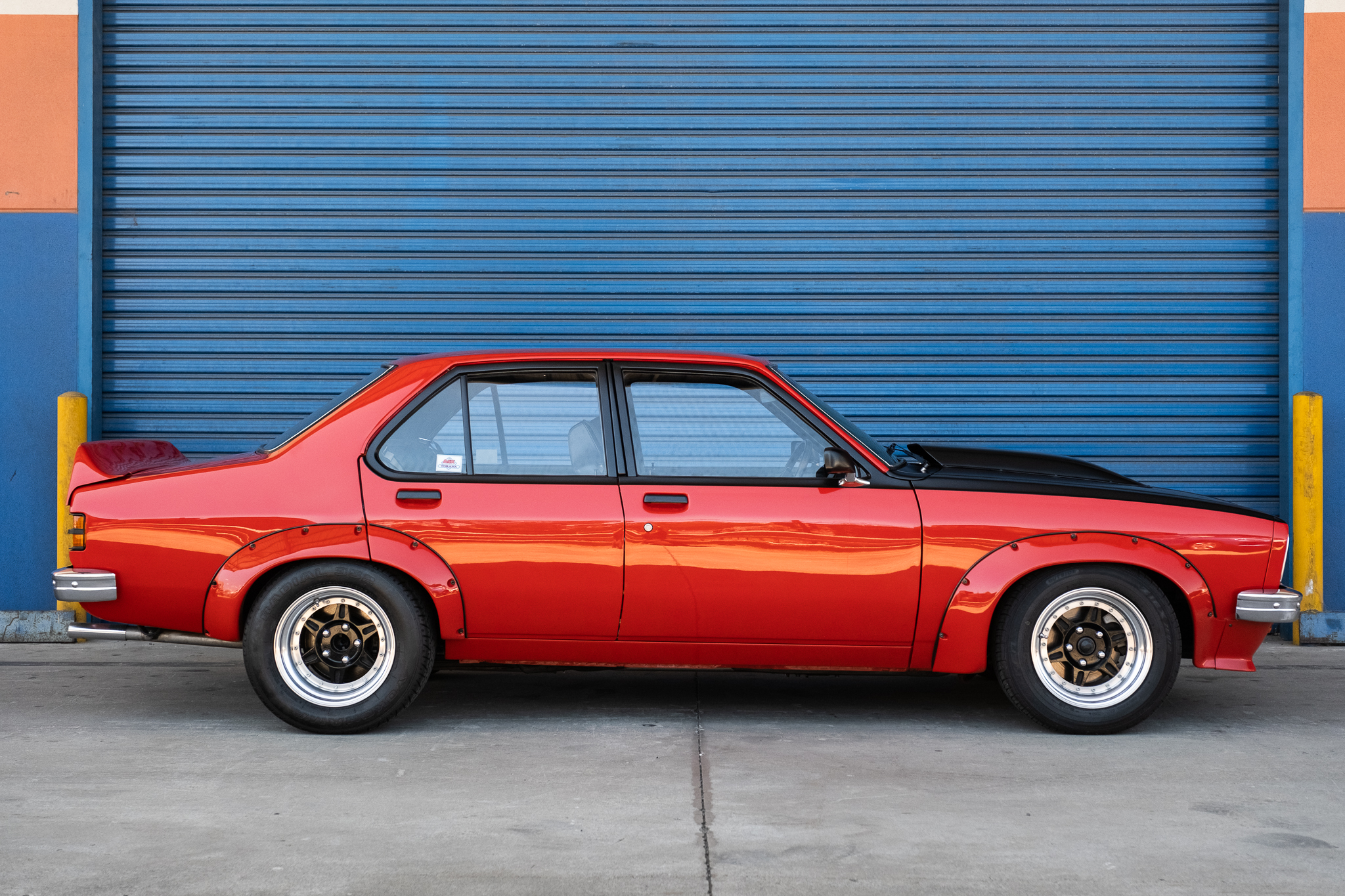 1977 HOLDEN TORANA SLR 5000 A9X