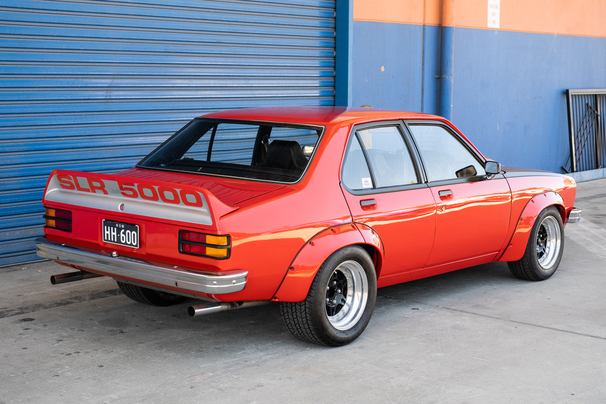 1977 HOLDEN TORANA SLR 5000 A9X