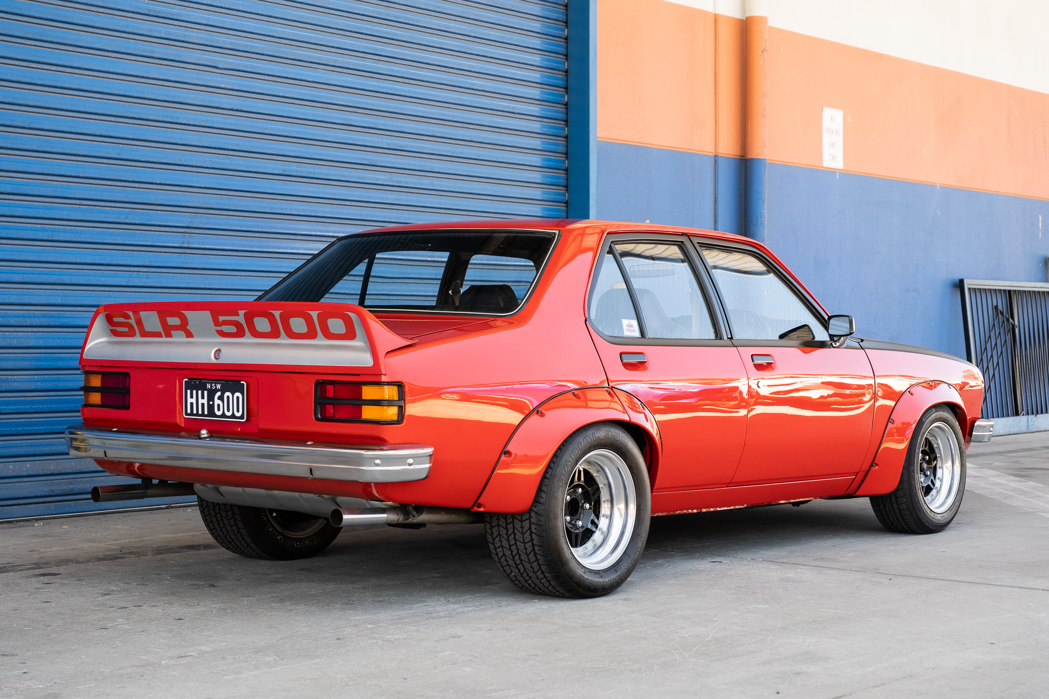 1977 HOLDEN TORANA SLR 5000 A9X