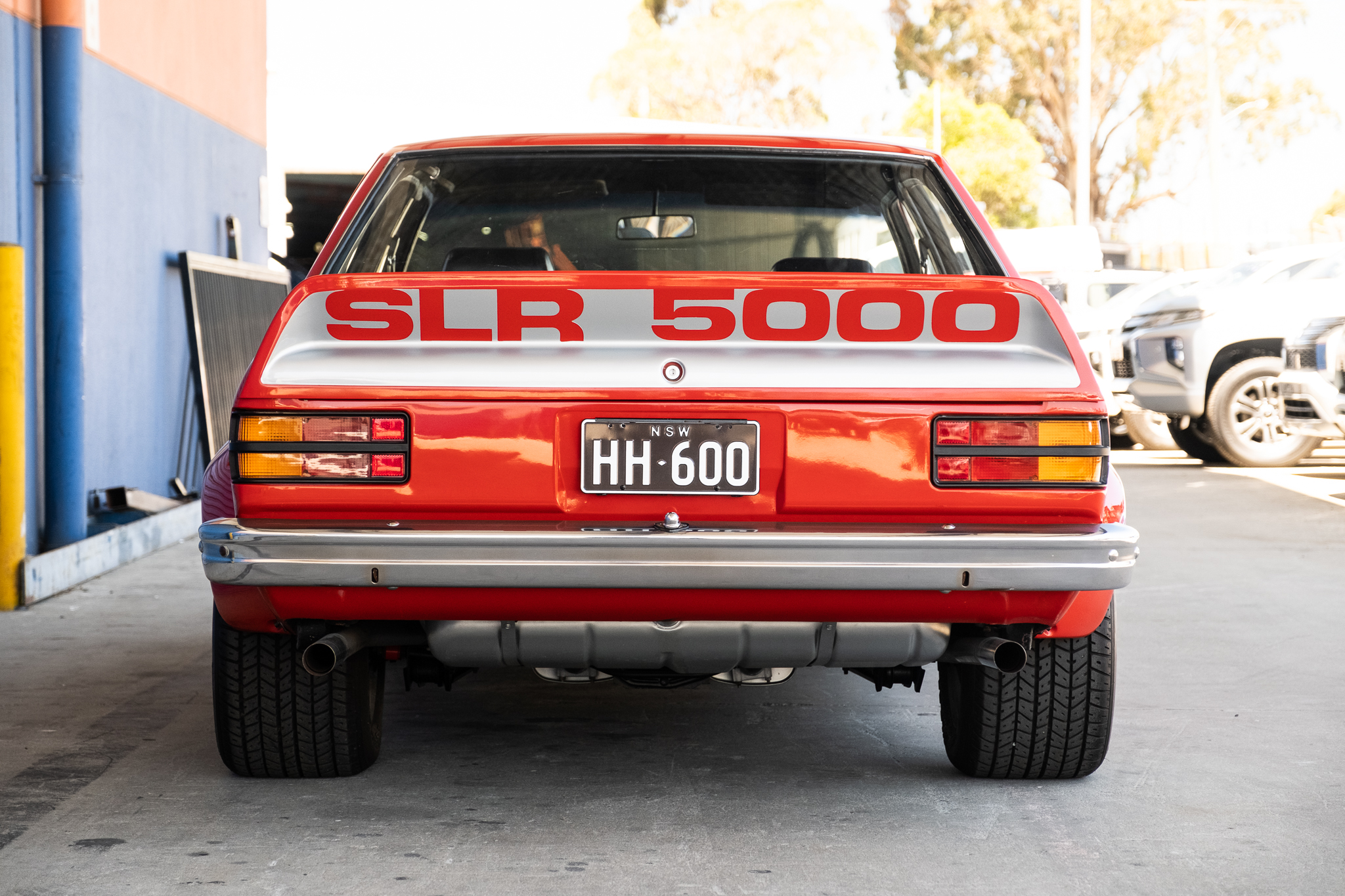 1977 HOLDEN TORANA SLR 5000 A9X