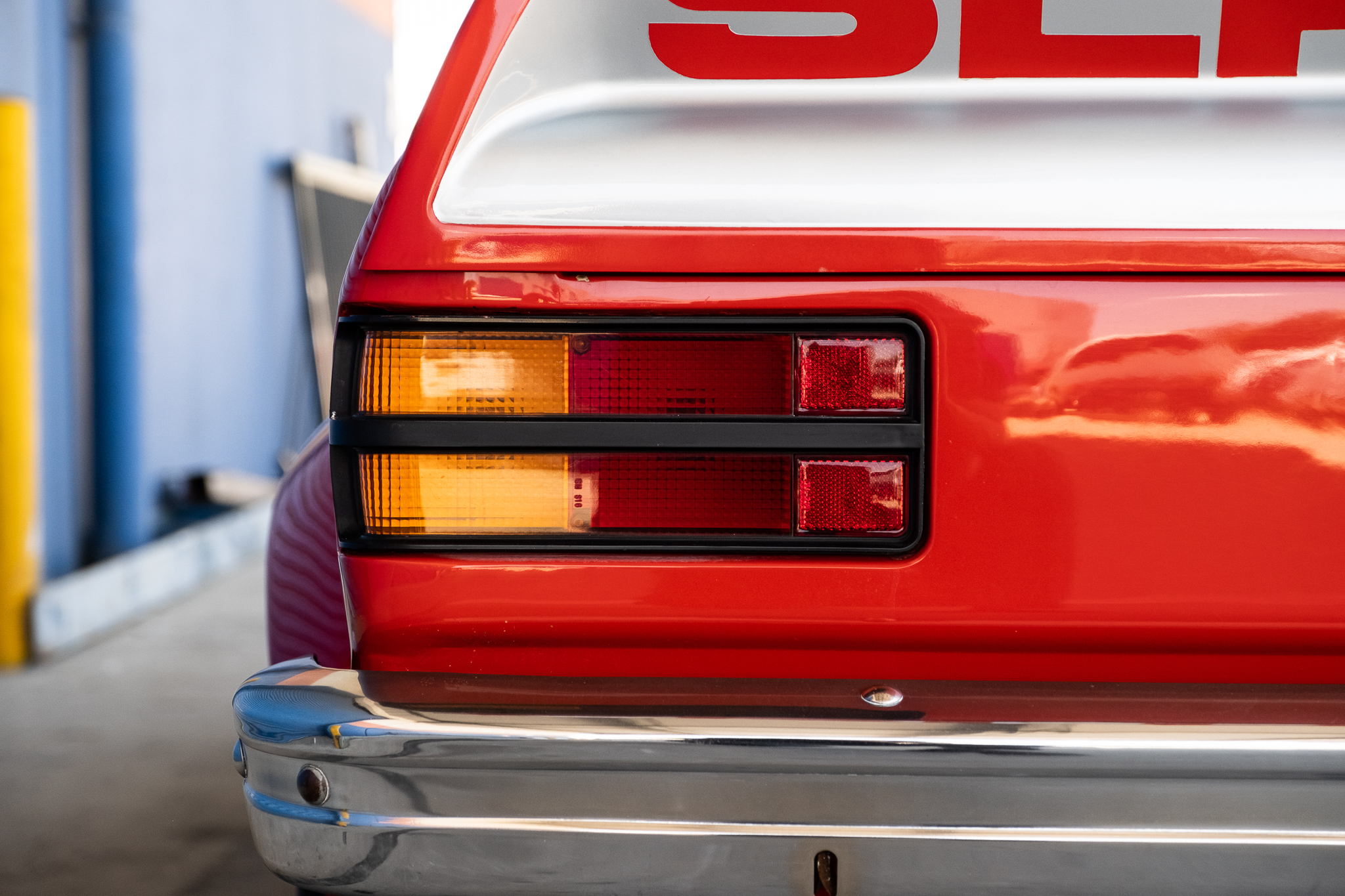 1977 HOLDEN TORANA SLR 5000 A9X