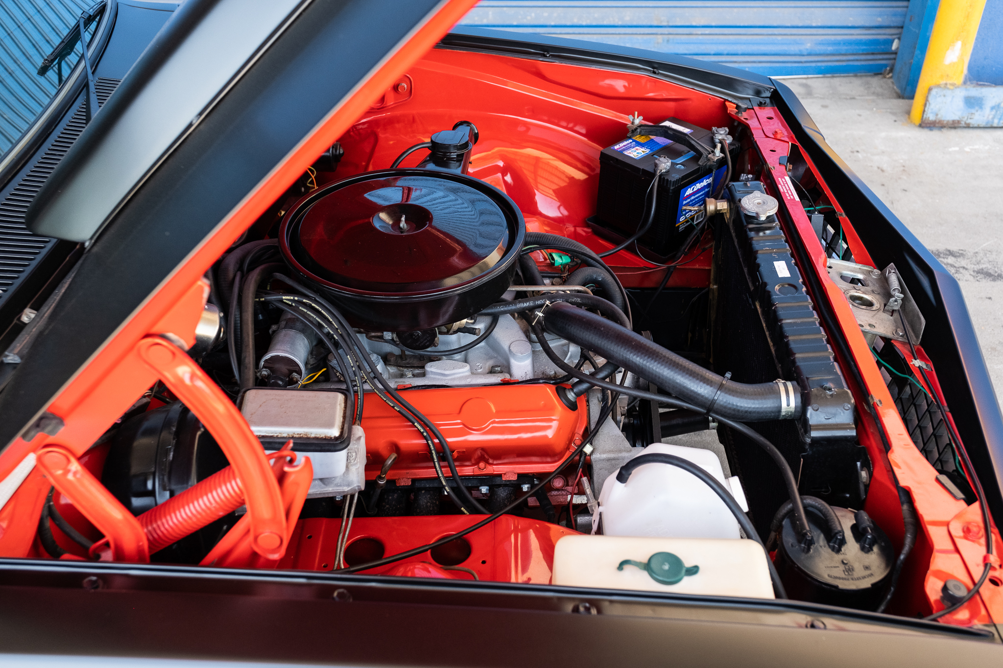 1977 HOLDEN TORANA SLR 5000 A9X