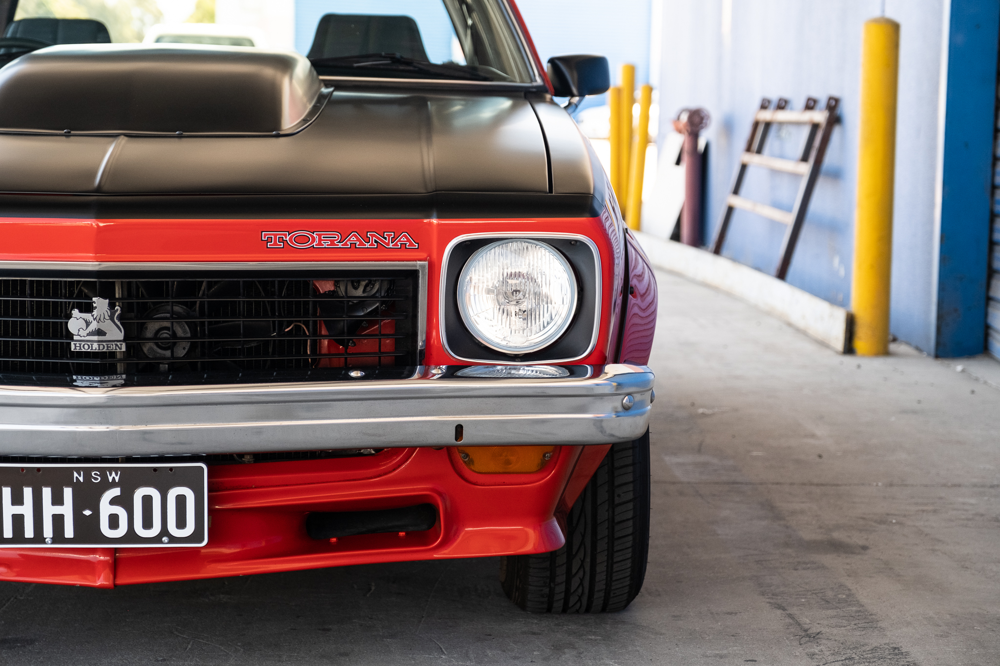 1977 HOLDEN TORANA SLR 5000 A9X