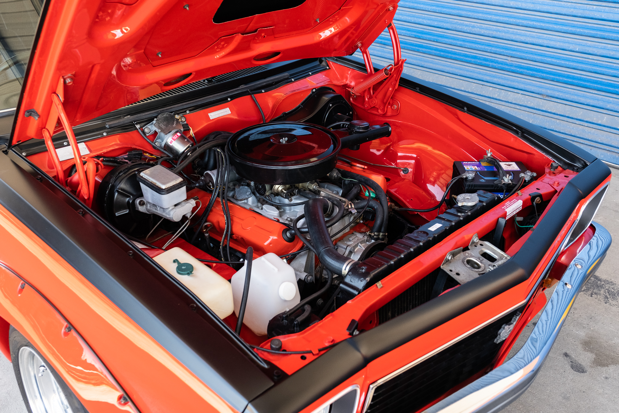 1977 HOLDEN TORANA SLR 5000 A9X