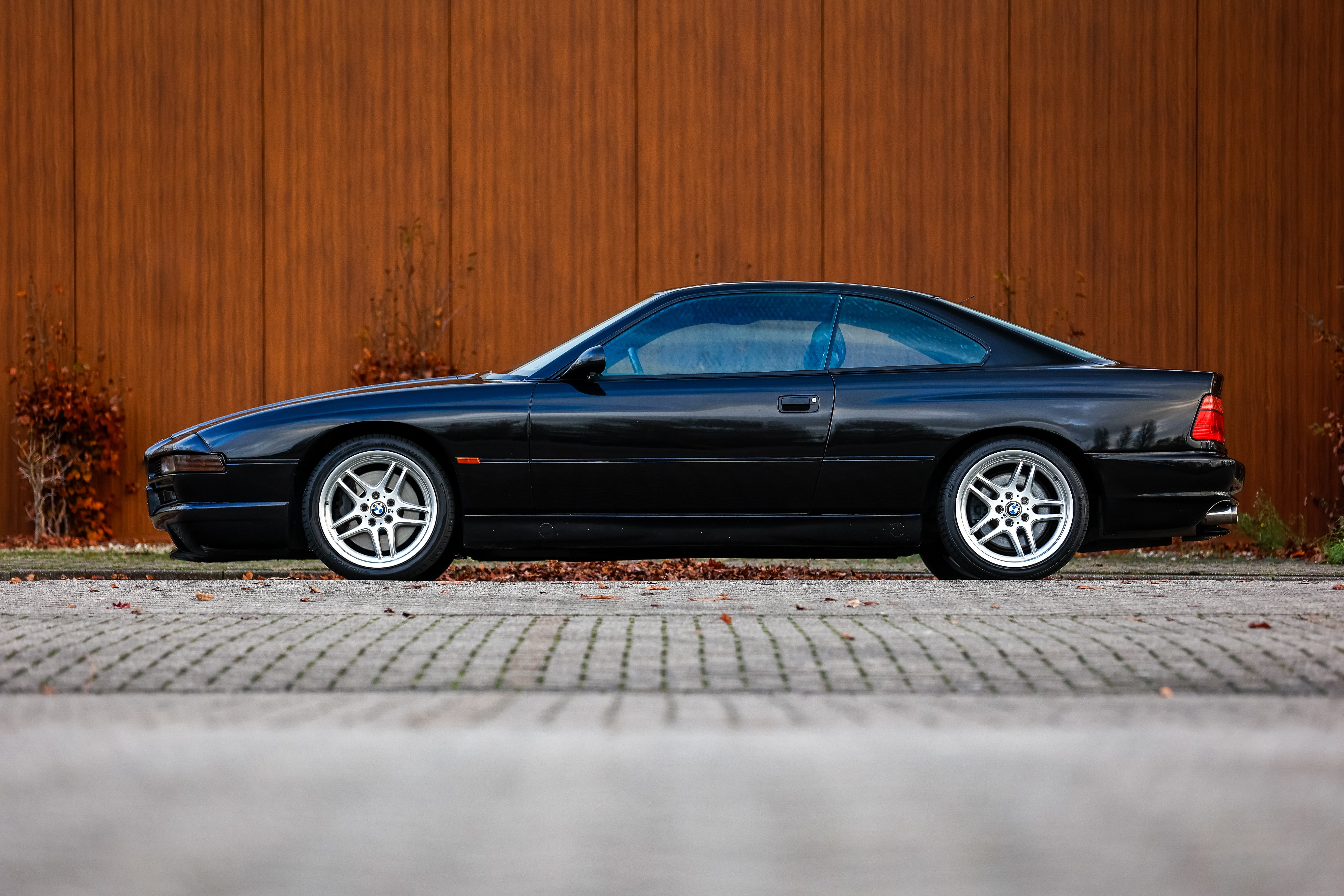 1995 BMW (E31) 850 CSI for sale by auction in Nijmegen, Netherlands