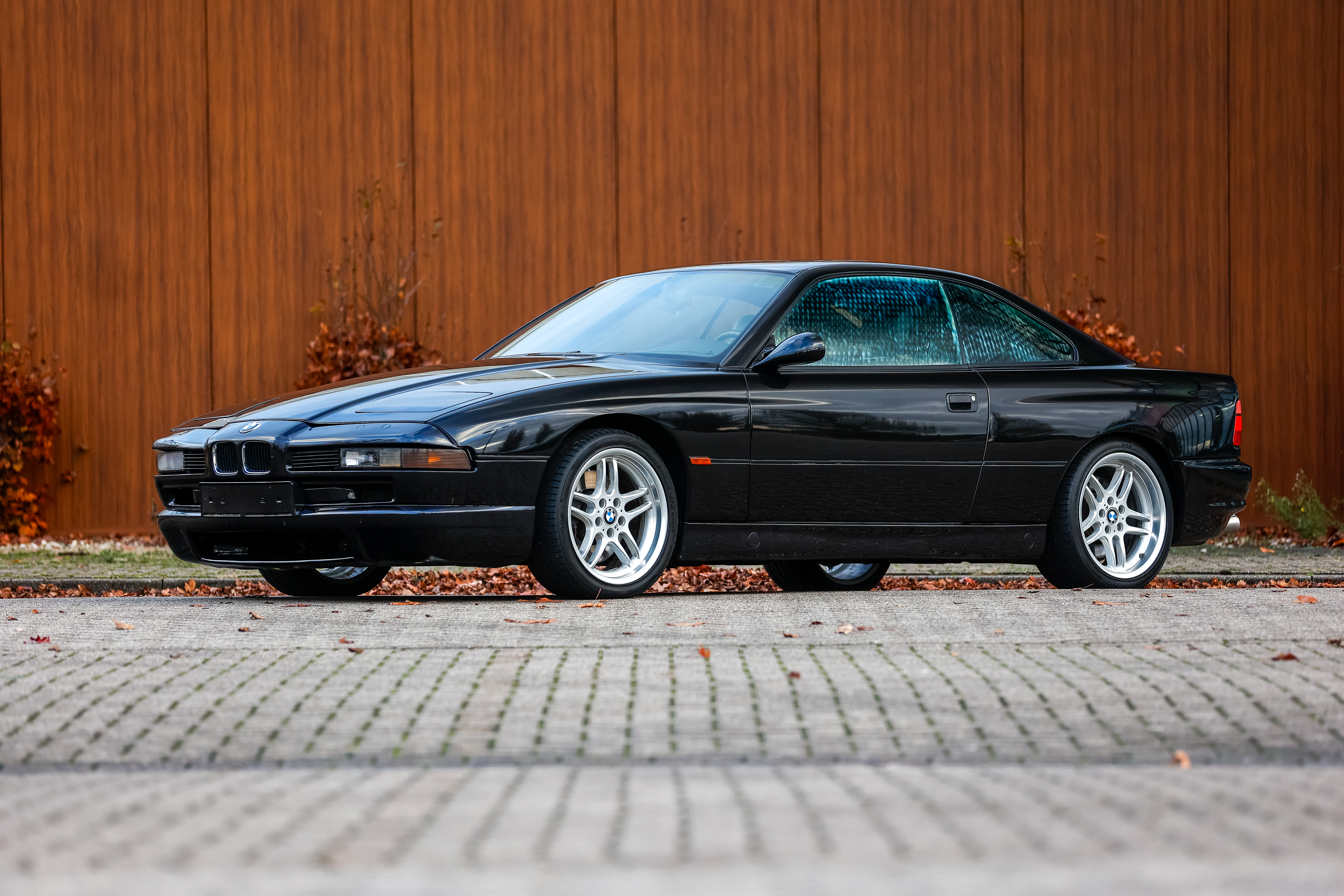 1995 BMW (E31) 850 CSI for sale by auction in Nijmegen, Netherlands