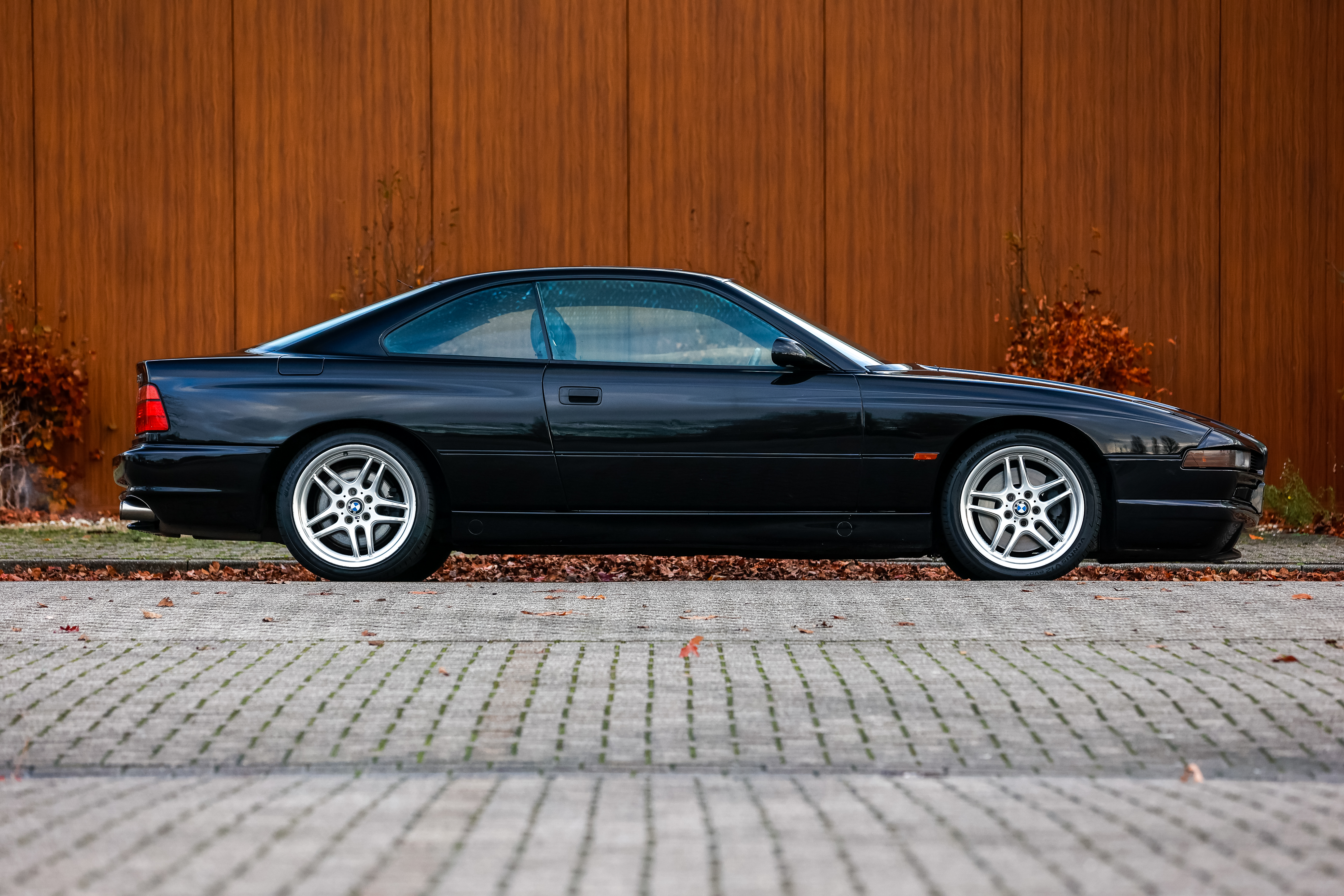 1995 BMW (E31) 850 CSI for sale by auction in Nijmegen, Netherlands