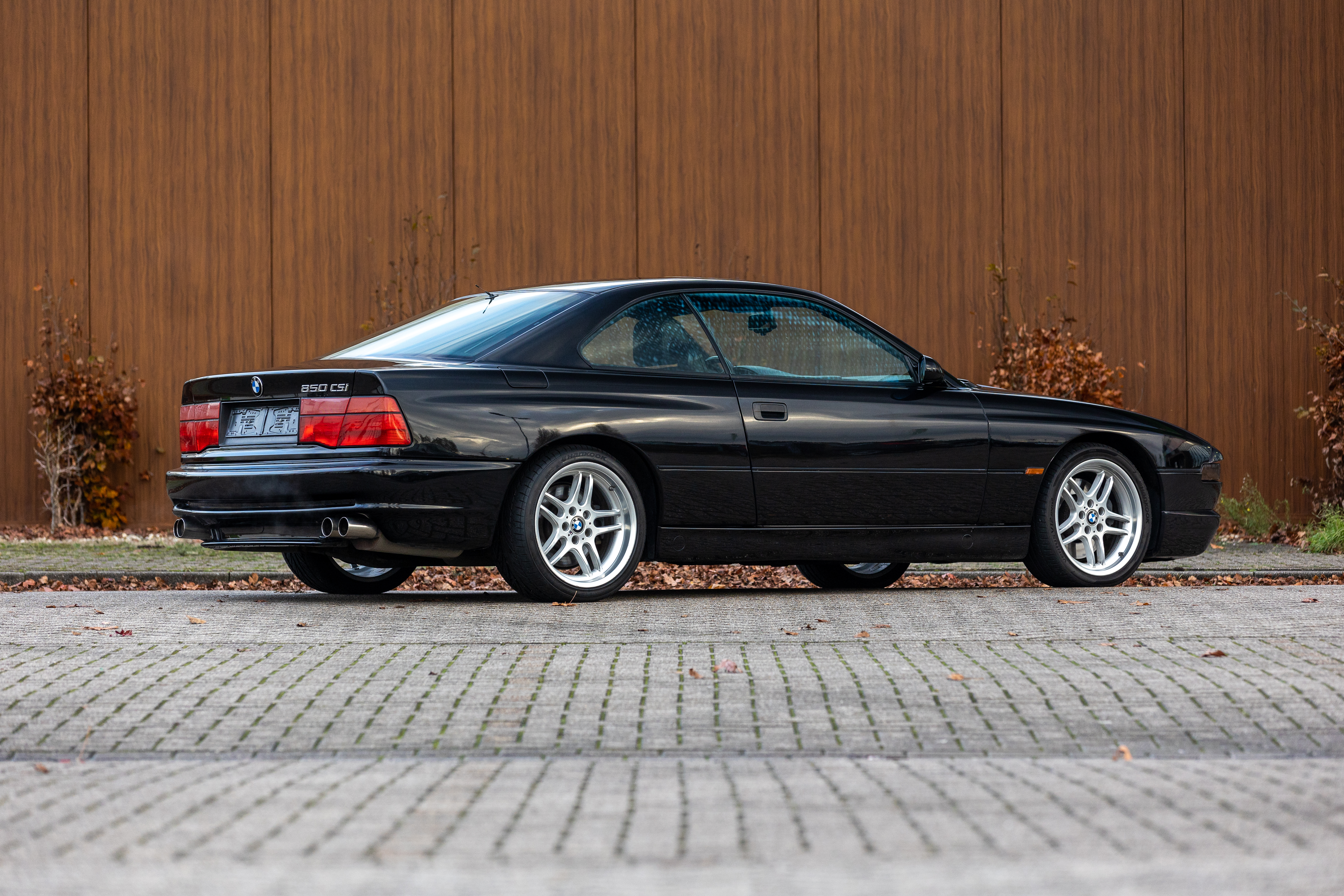 1995 BMW (E31) 850 CSI for sale by auction in Nijmegen, Netherlands