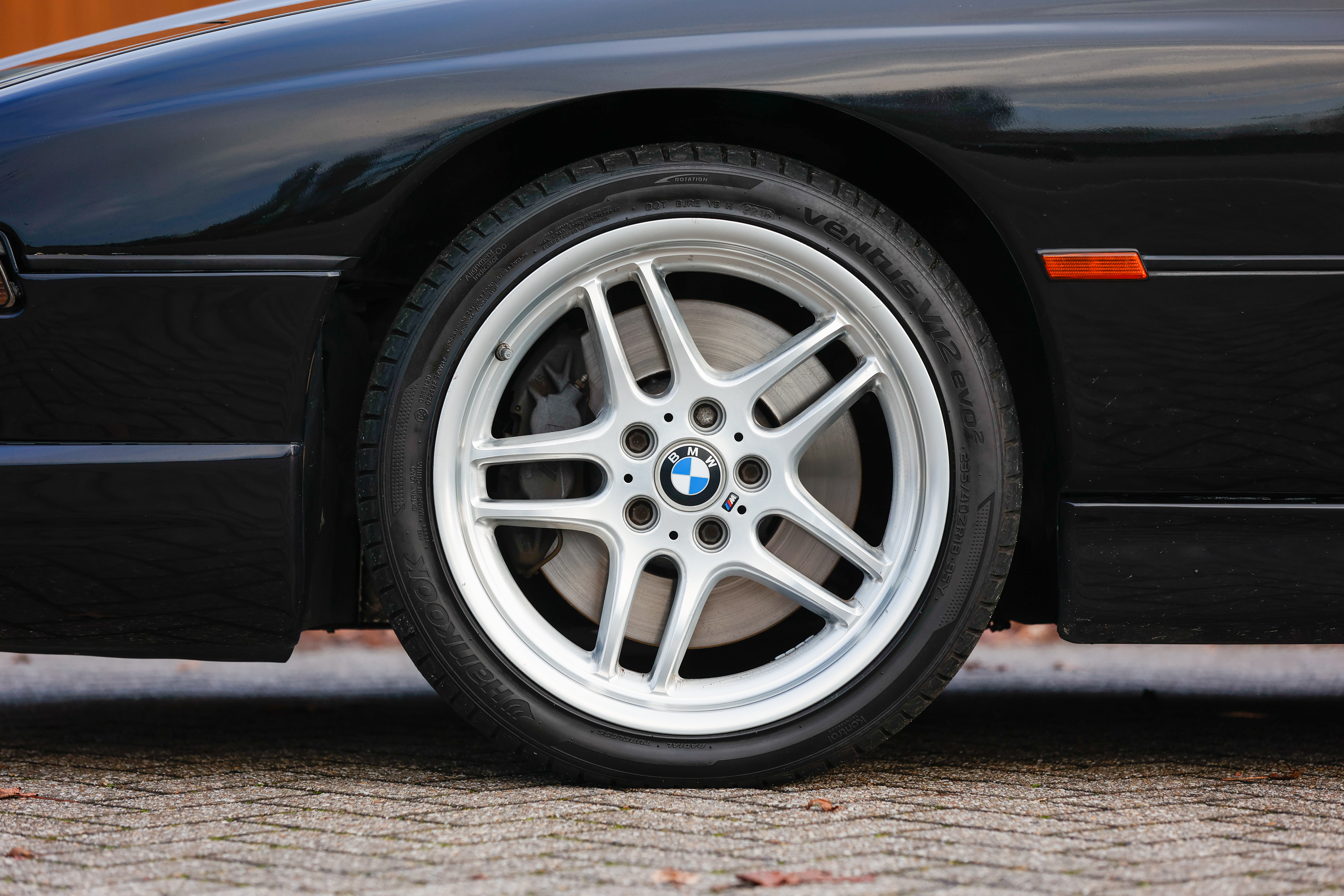 1995 BMW (E31) 850 CSI for sale by auction in Nijmegen, Netherlands