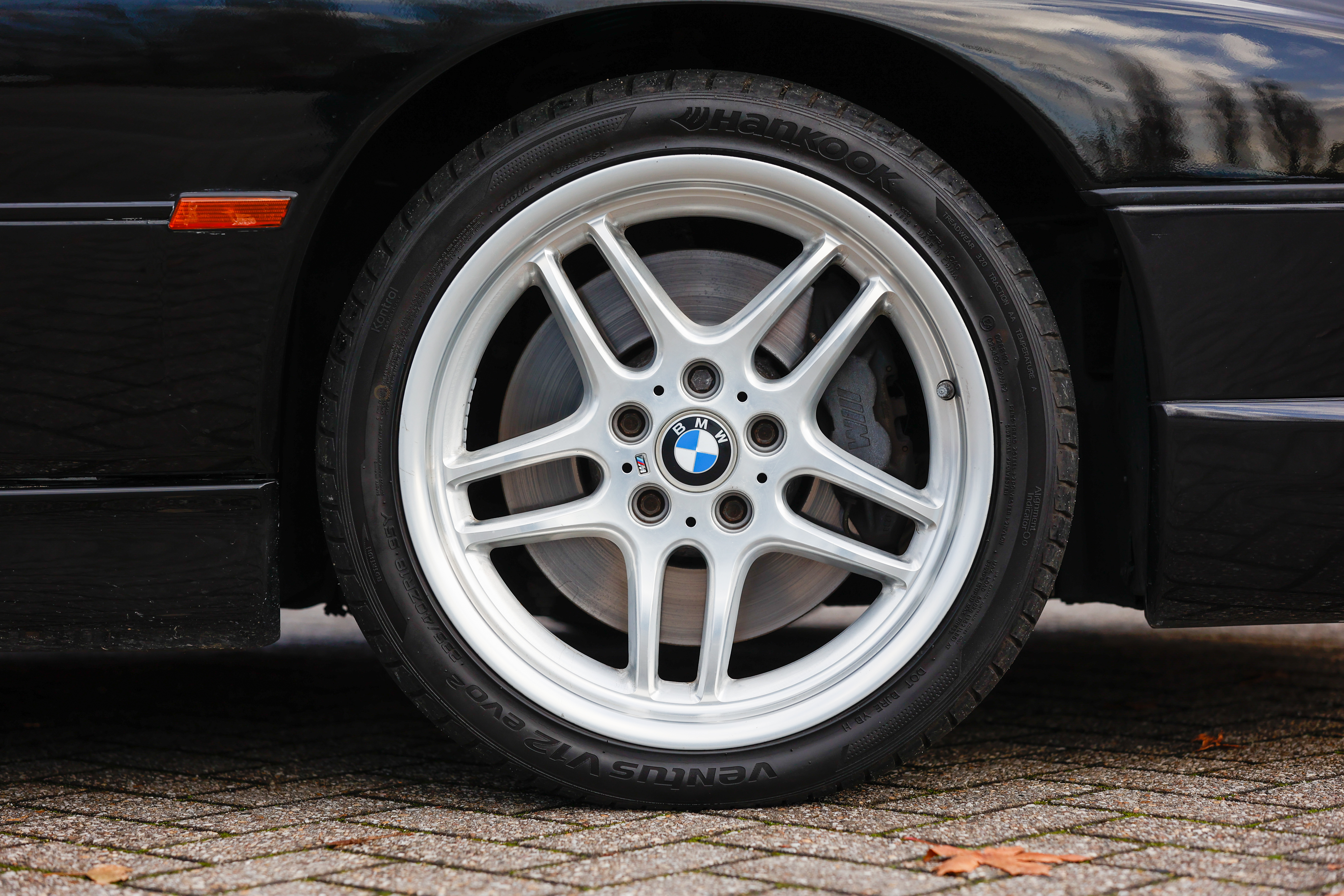 1995 BMW (E31) 850 CSI for sale by auction in Nijmegen, Netherlands