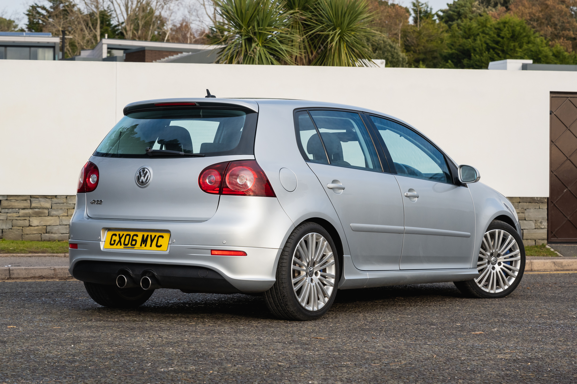 2006 VOLKSWAGEN GOLF (MK5) R32 - 29,793 MILES for sale by auction in ...