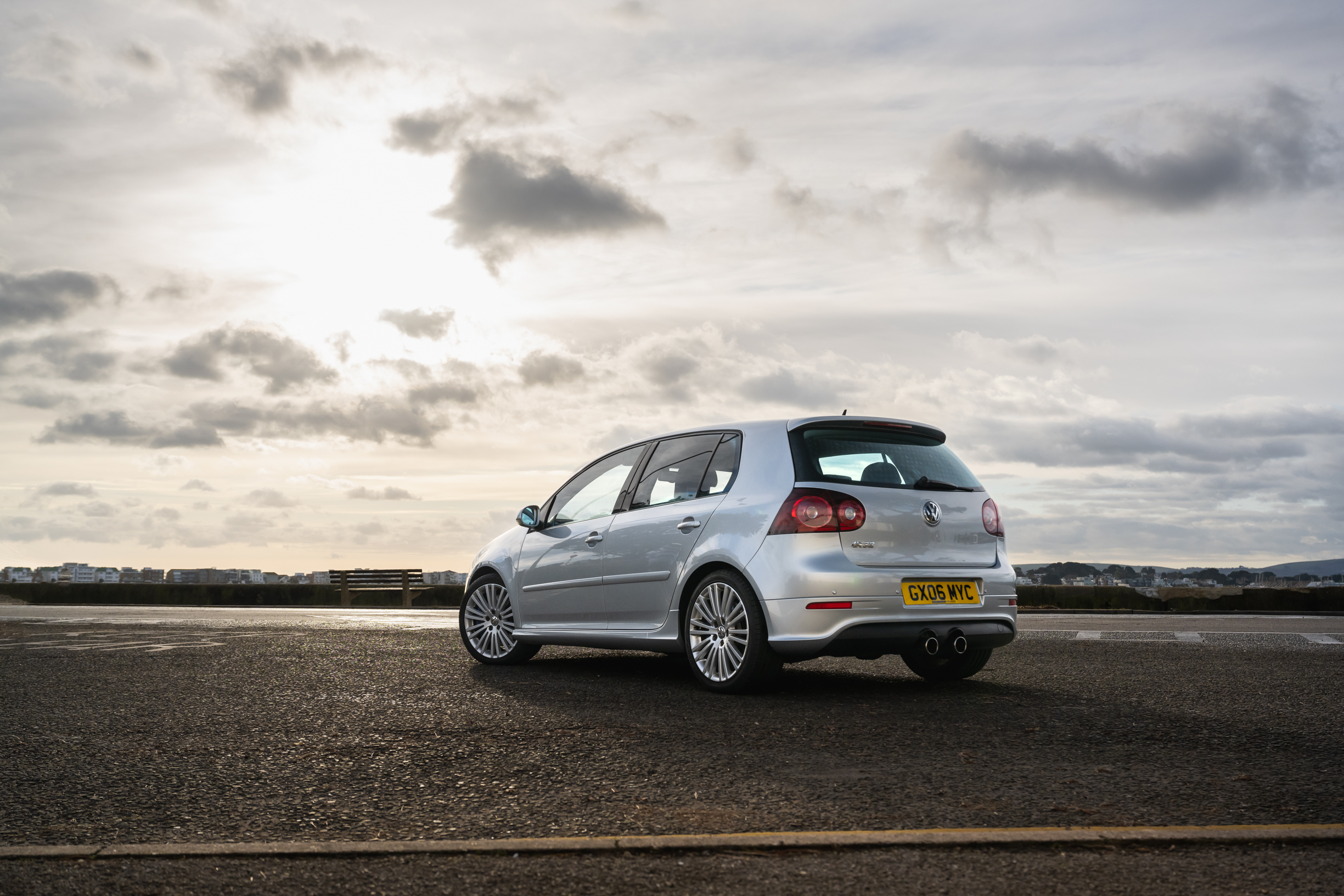 2006 VOLKSWAGEN GOLF (MK5) R32 - 29,793 MILES for sale by auction in ...