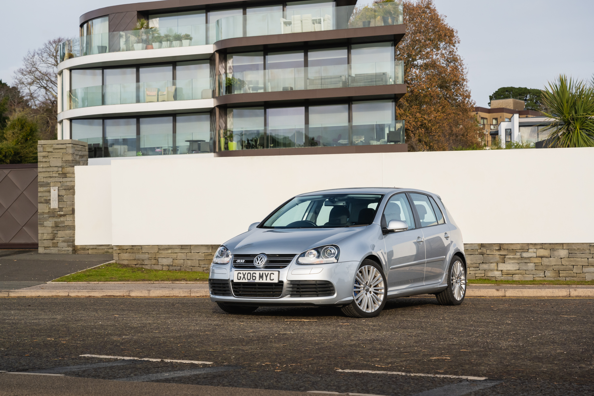 2006 VOLKSWAGEN GOLF (MK5) R32 - 29,793 MILES for sale by auction in ...