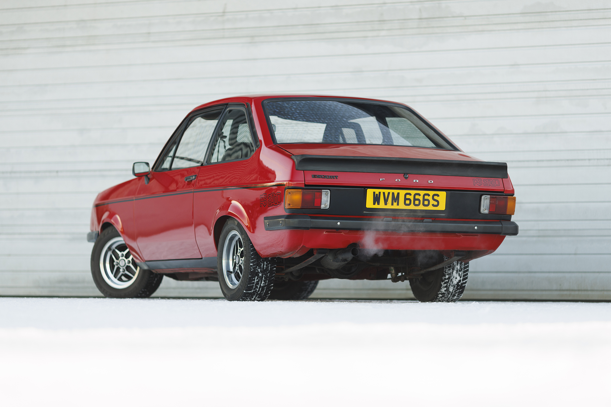 1979 FORD ESCORT (MK2) RS2000