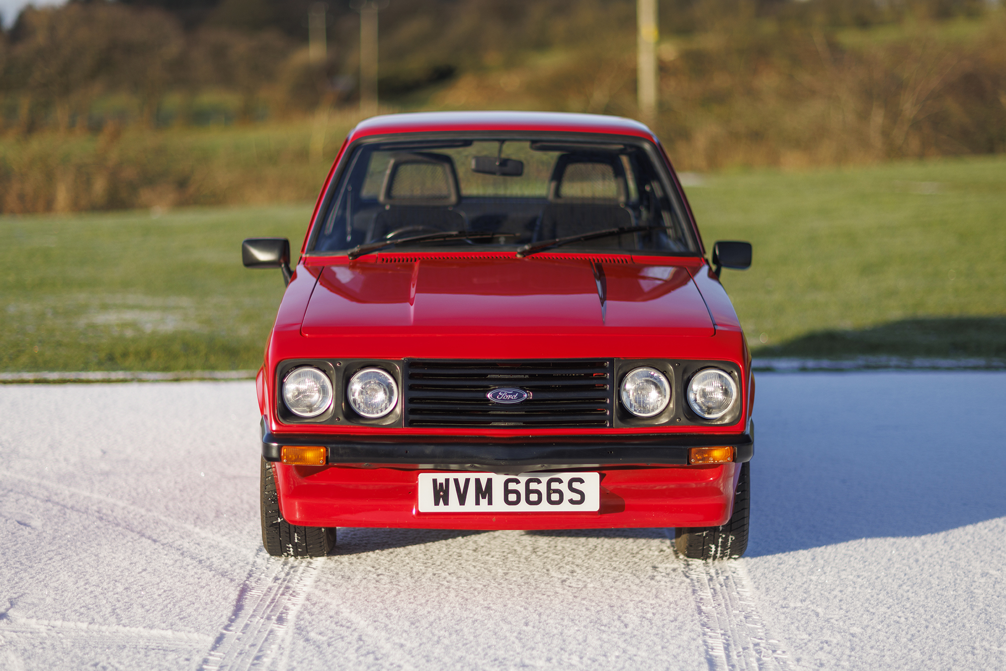 1979 FORD ESCORT (MK2) RS2000