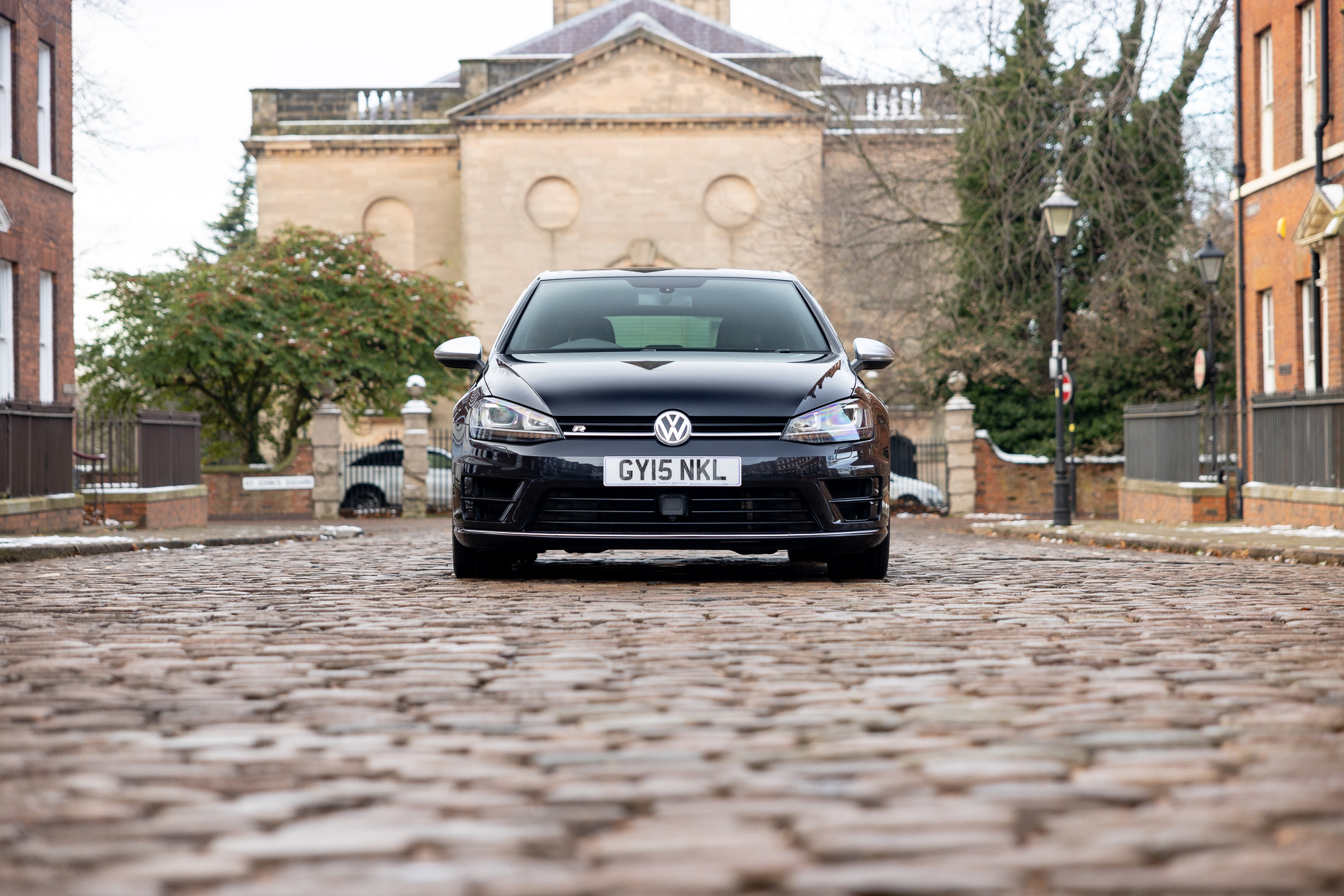 2015 VOLKSWAGEN GOLF (MK7) R