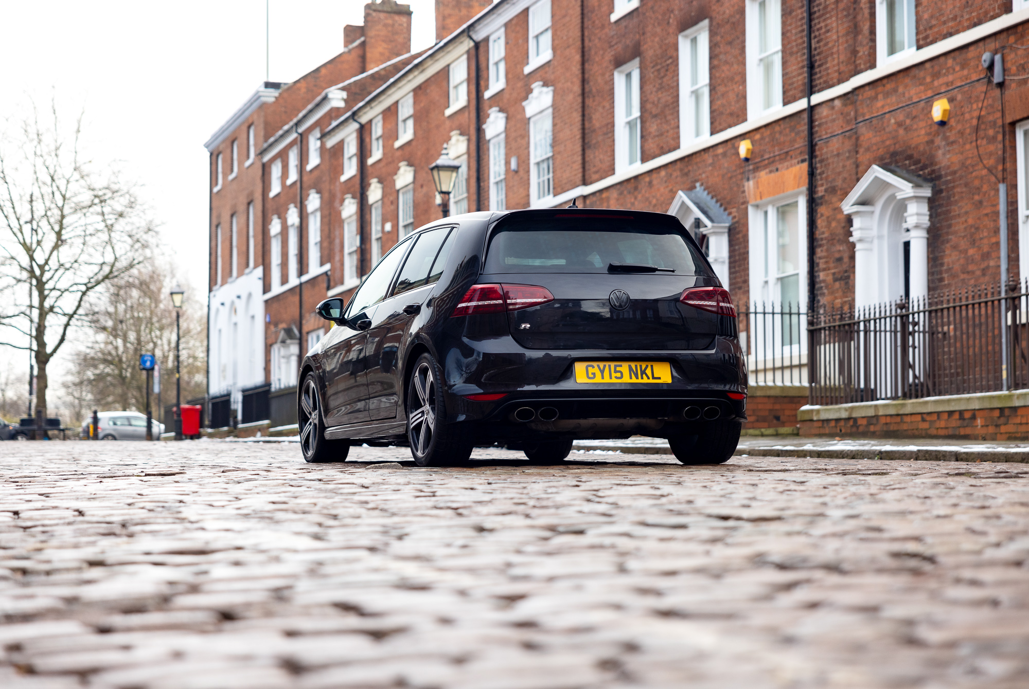 2015 VOLKSWAGEN GOLF (MK7) R