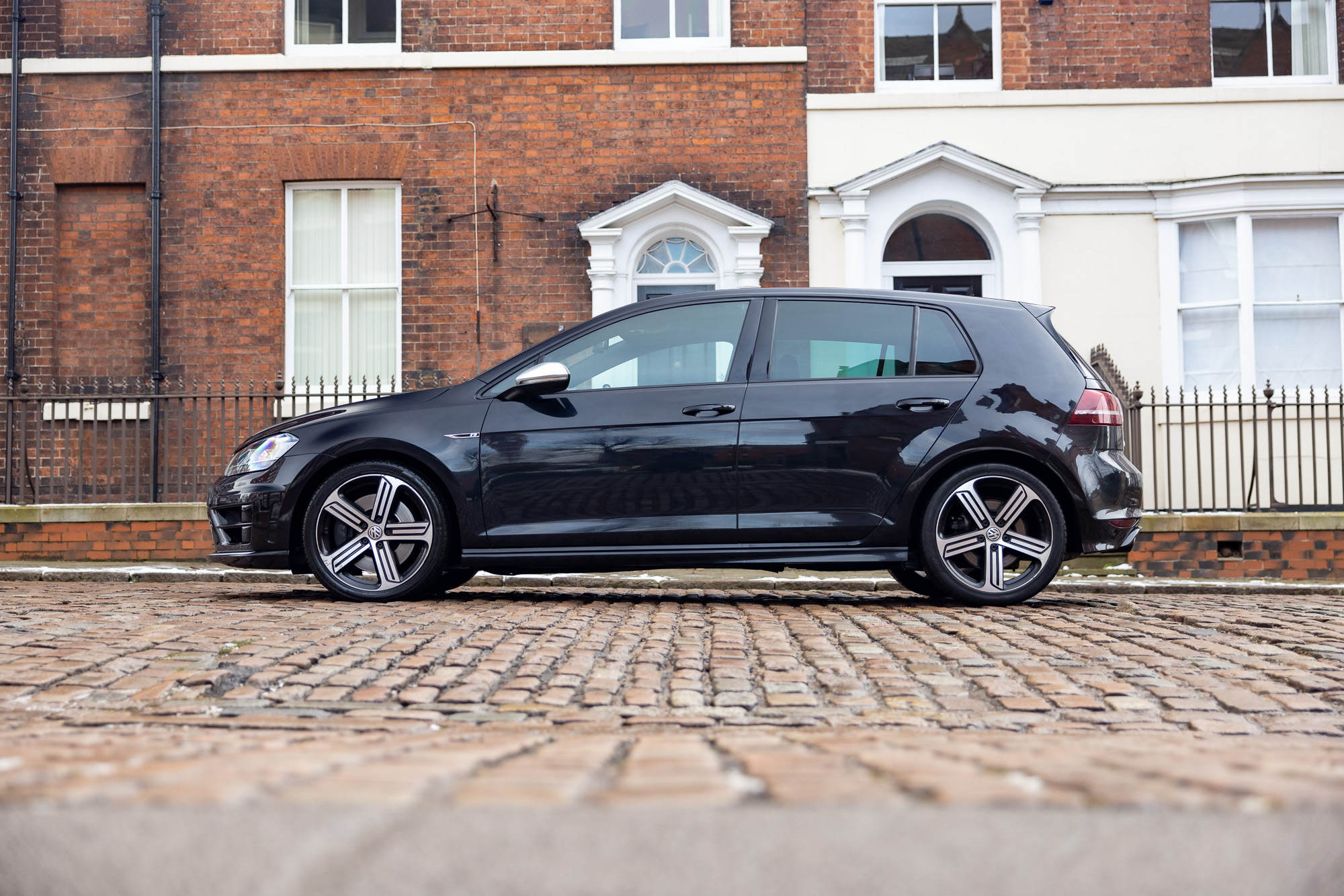 2015 VOLKSWAGEN GOLF (MK7) R