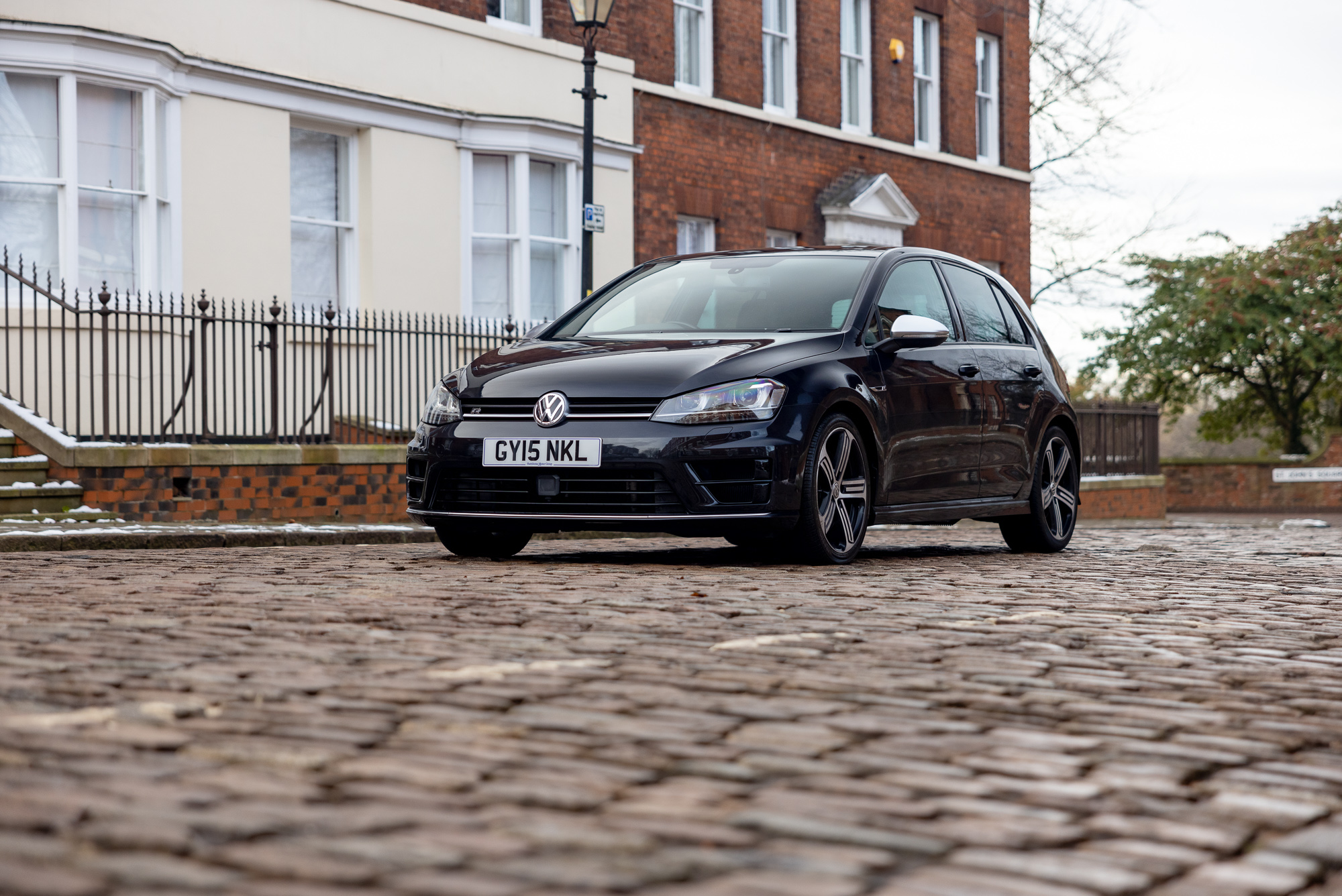 2015 VOLKSWAGEN GOLF (MK7) R