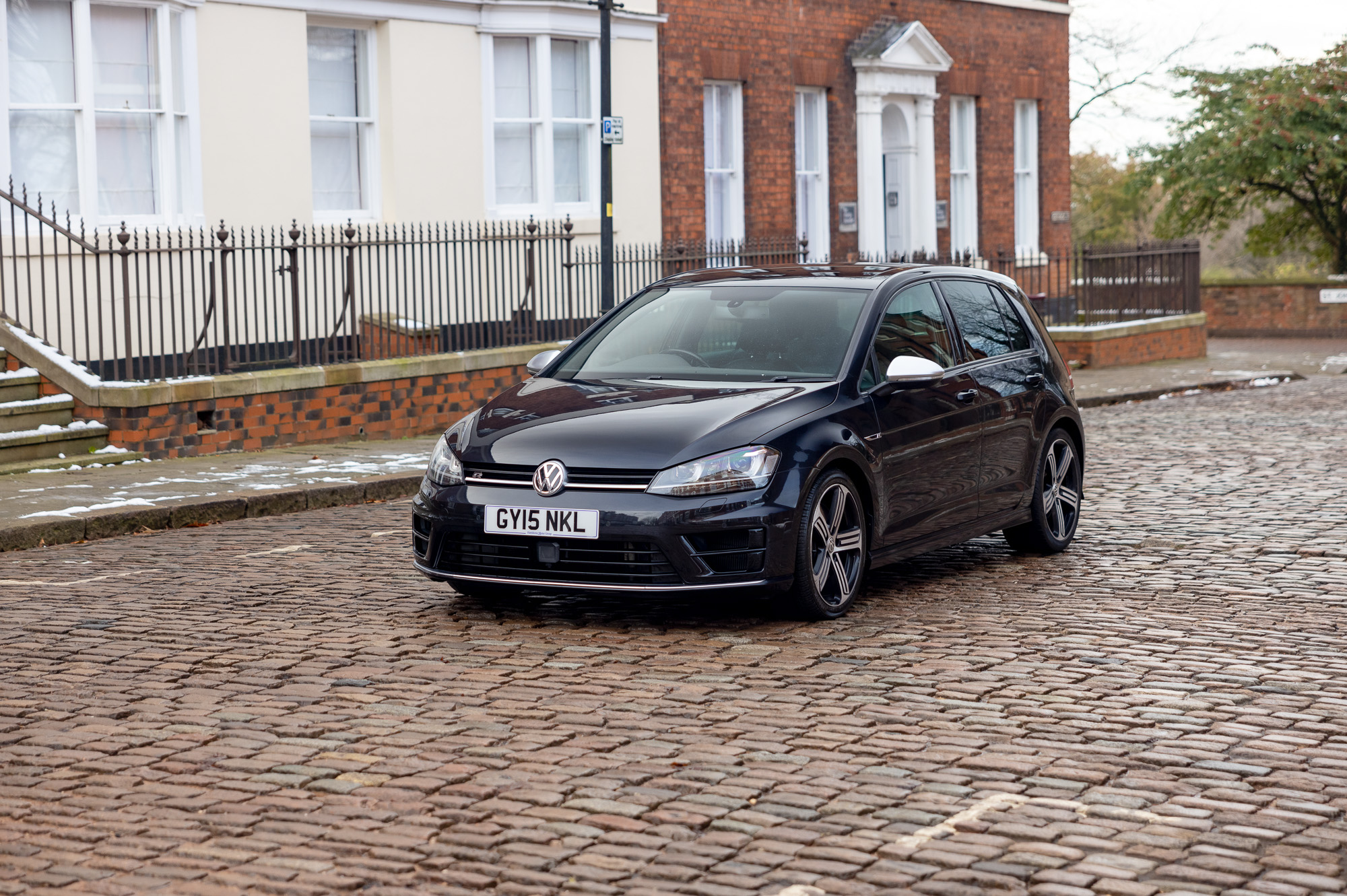 2015 VOLKSWAGEN GOLF (MK7) R