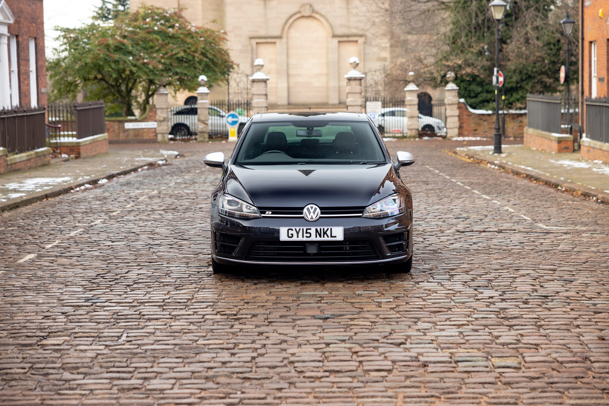 2015 VOLKSWAGEN GOLF (MK7) R