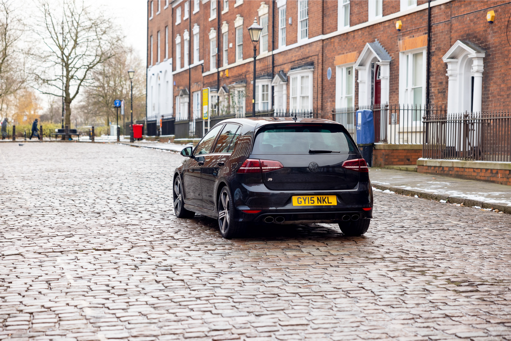 2015 VOLKSWAGEN GOLF (MK7) R